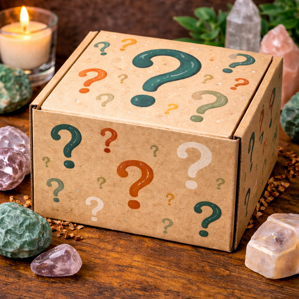 Mystery Rock Box - One Time