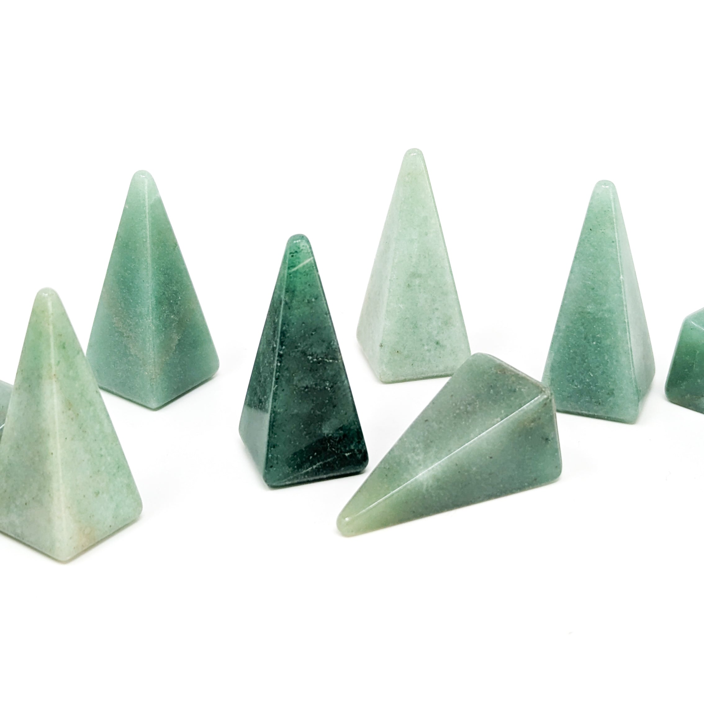 Aventurine - Mini Pyramid