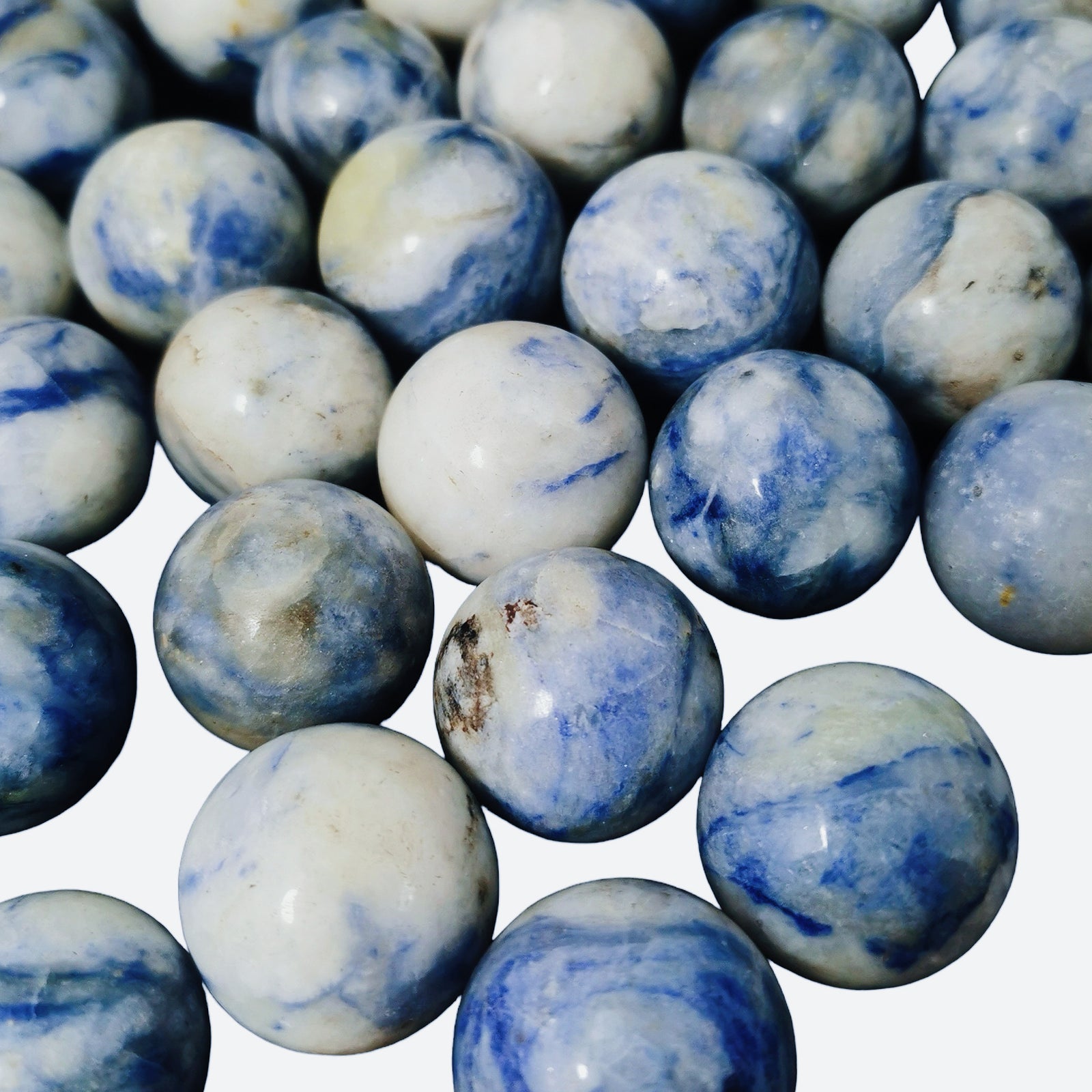 Afghanite - Mini Sphere