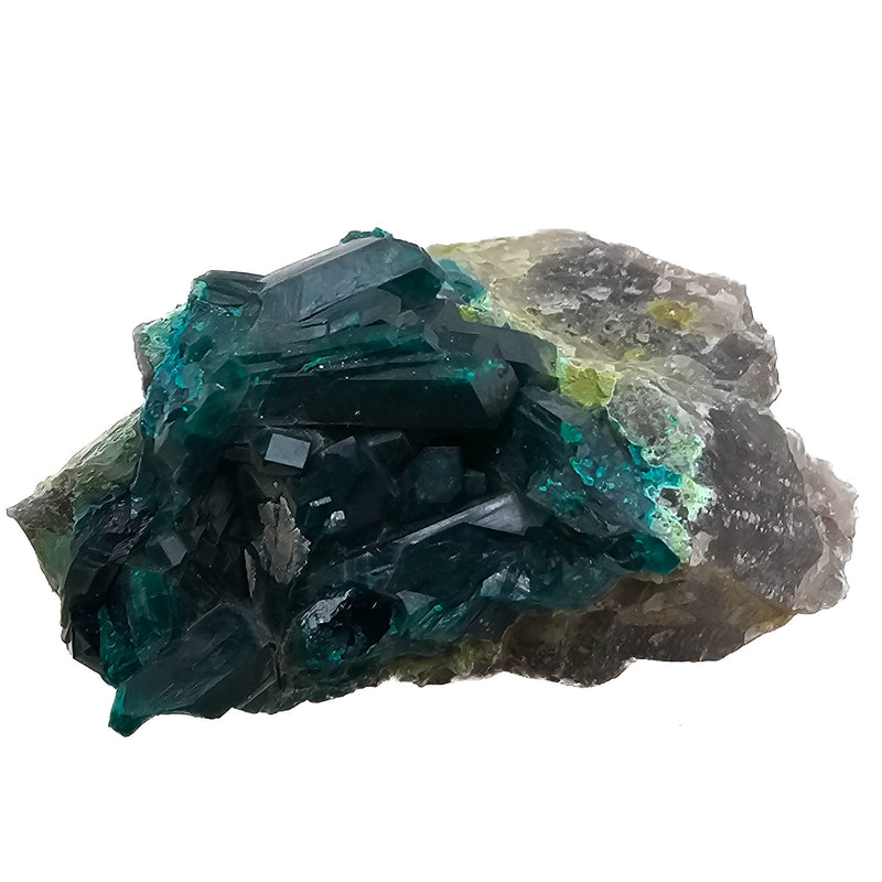 Dioptase - Mineral Specimen