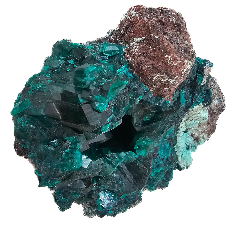 Dioptase - Specimen