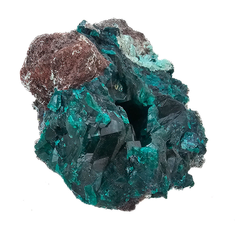 Dioptase - Specimen
