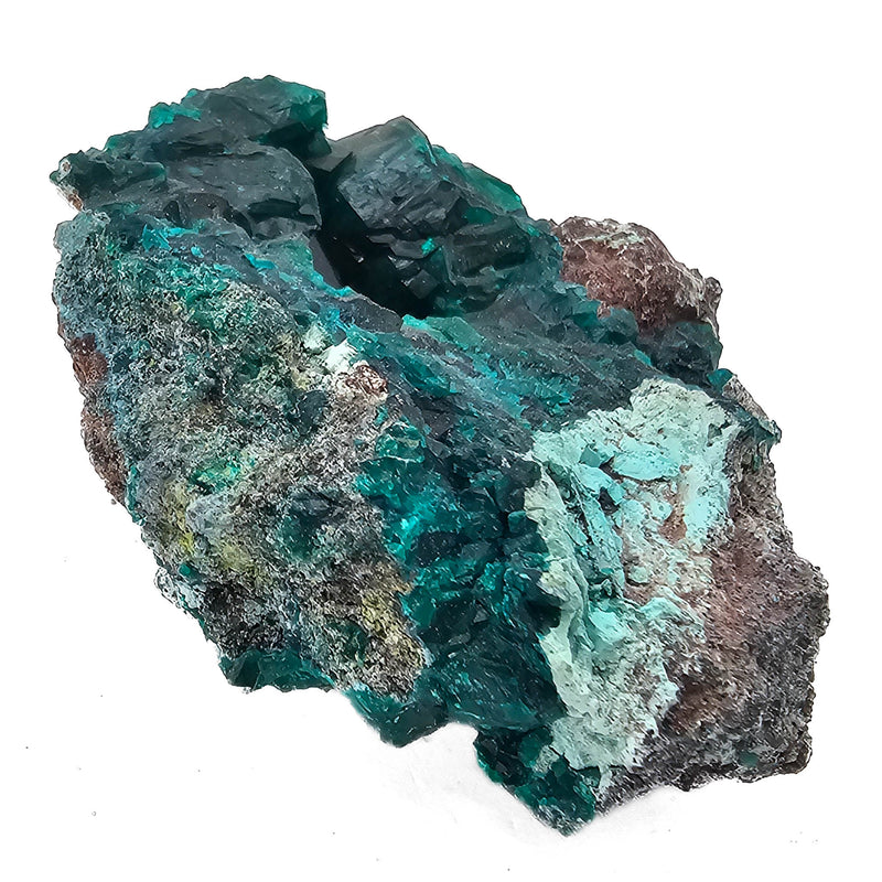 Dioptase - Specimen