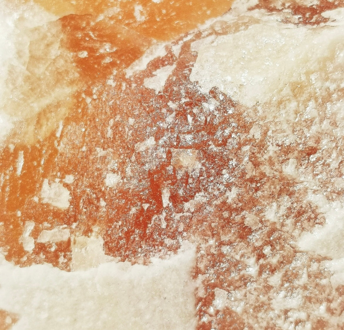 Honey Calcite - Mineral