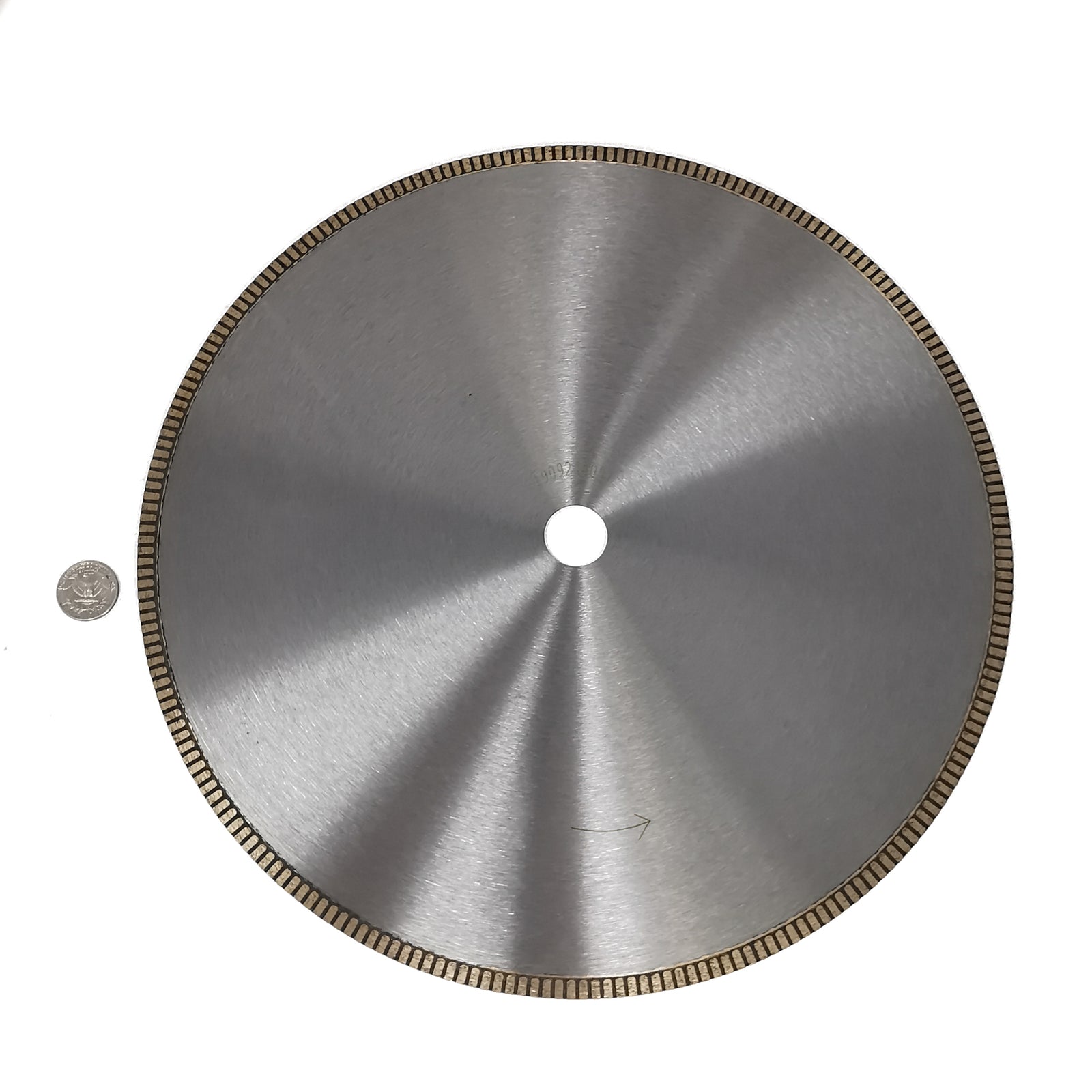 Diamond Sintered Hard Stone - Lapidary Saw Blade