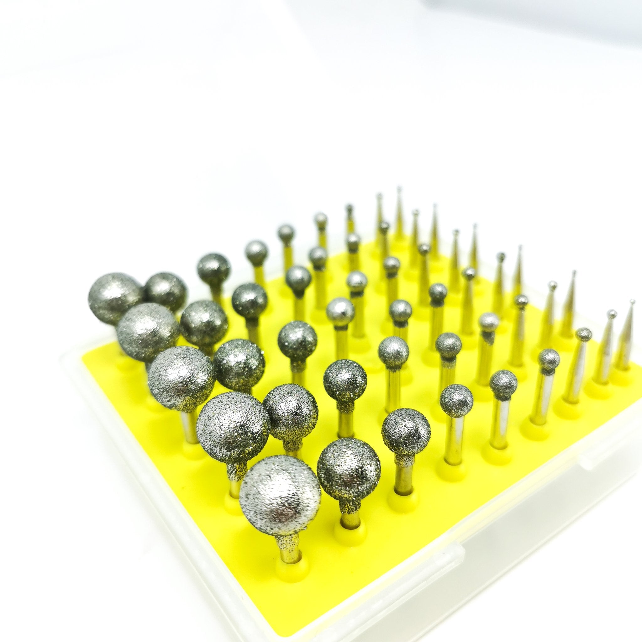 150g Ball Burr Set - 50 pc Set