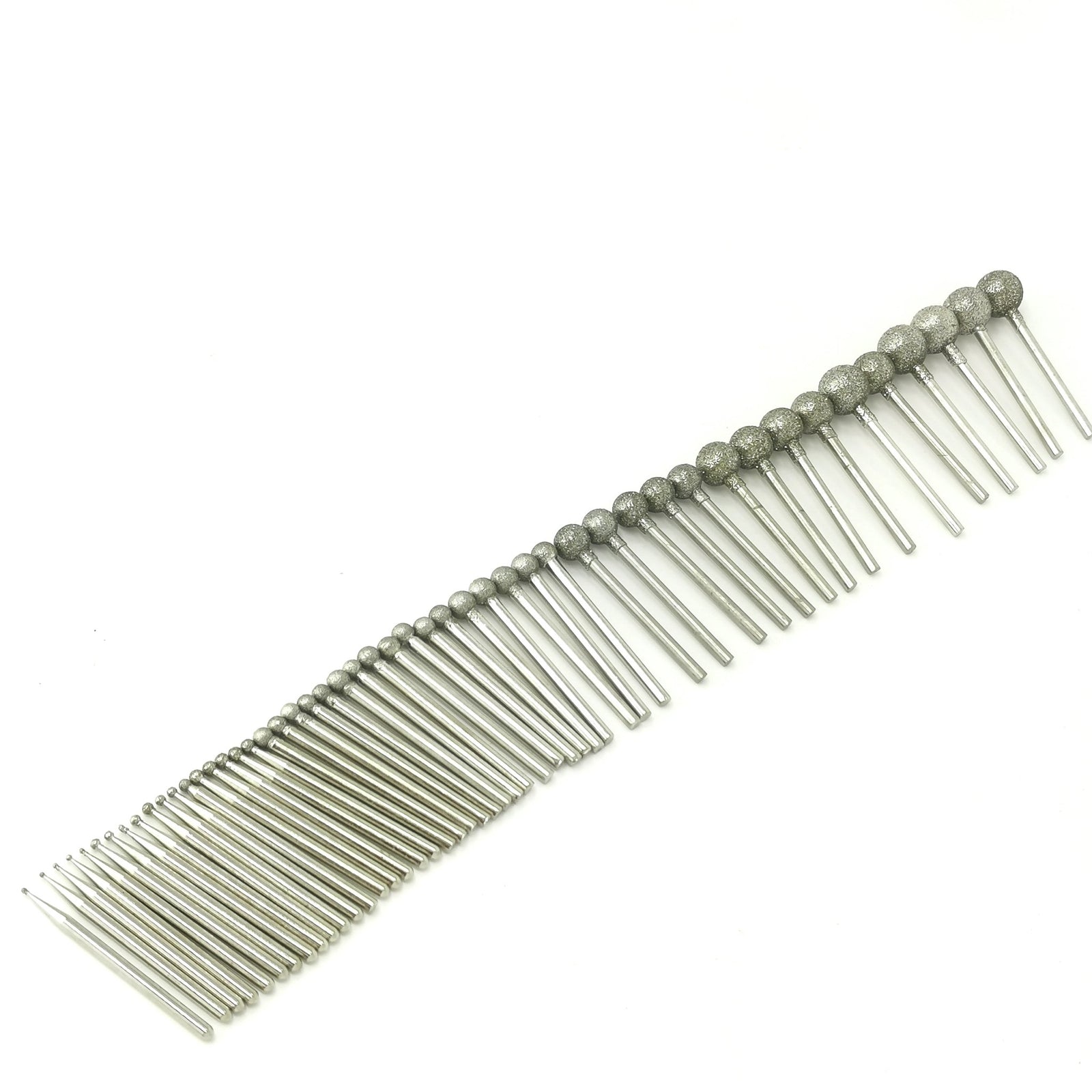 150g Ball Burr Set - 50 pc Set