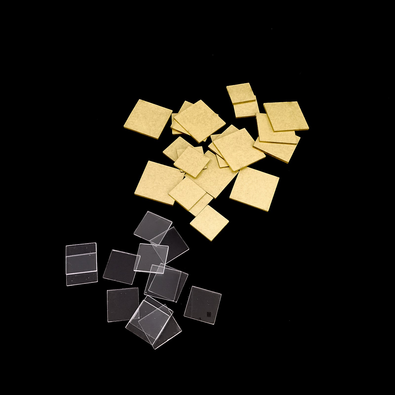 Acrylic Base - Display Stand