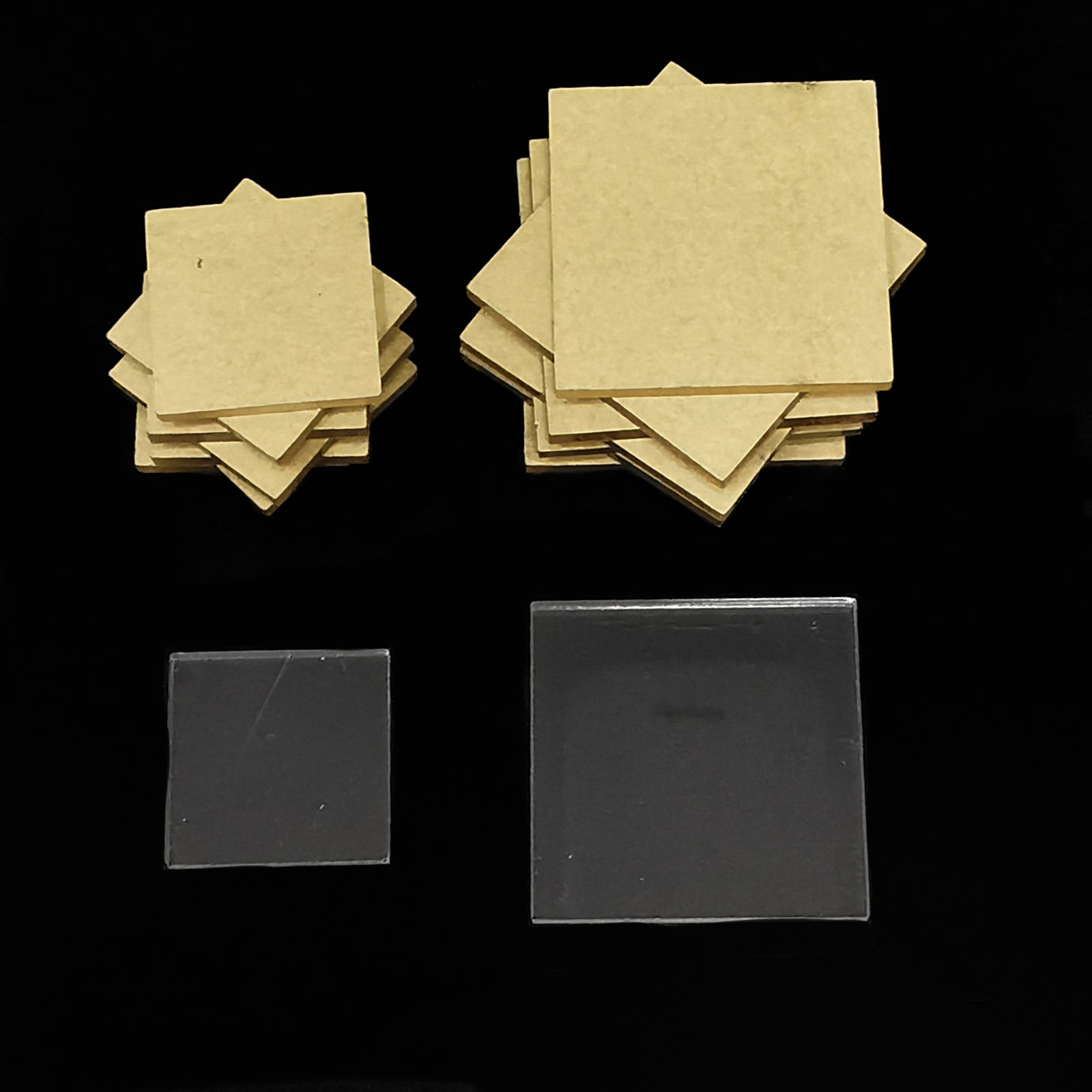 Acrylic Base - Display Stand