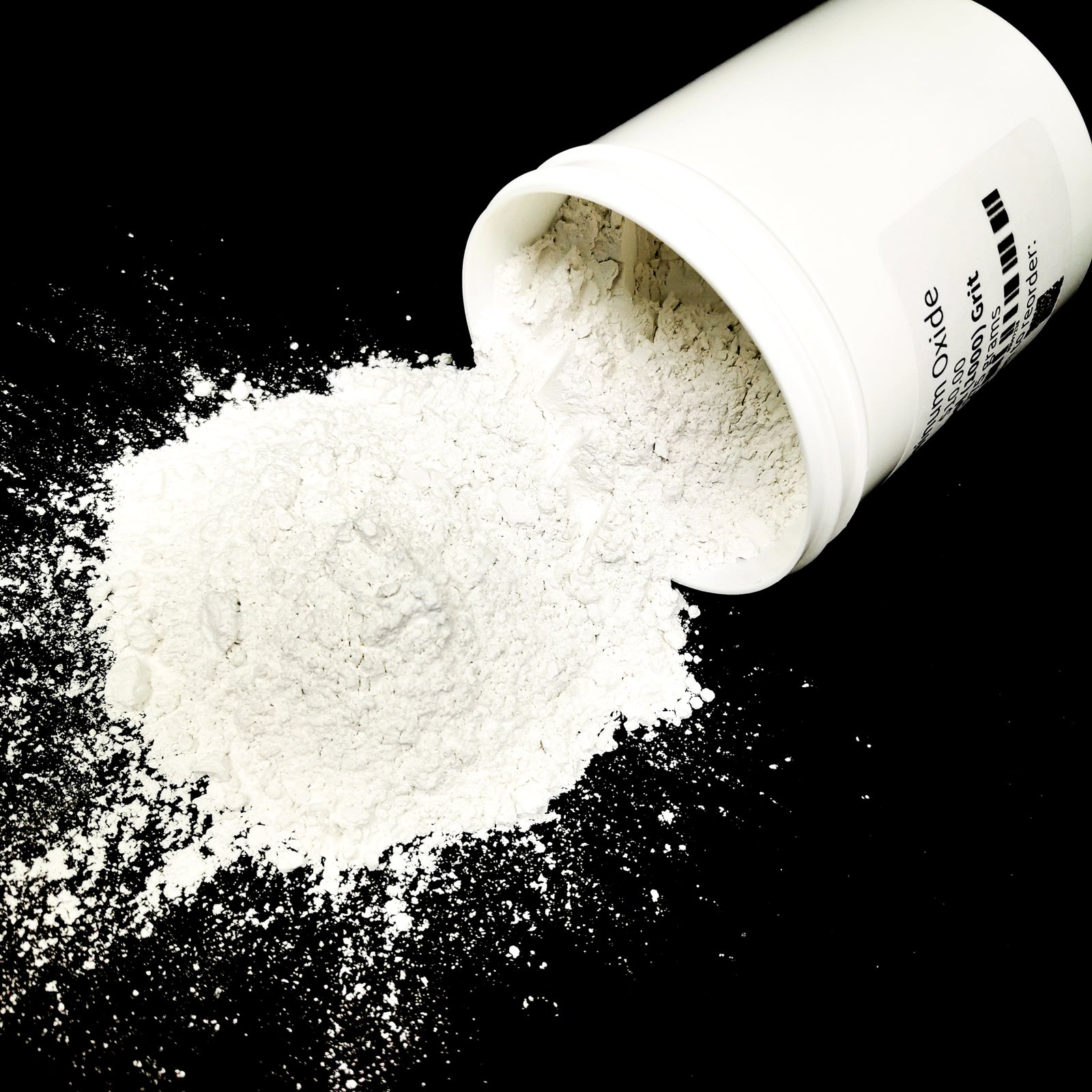 1000 Grit Aluminum Oxide - Pre-Polishing Powder - Stage 3