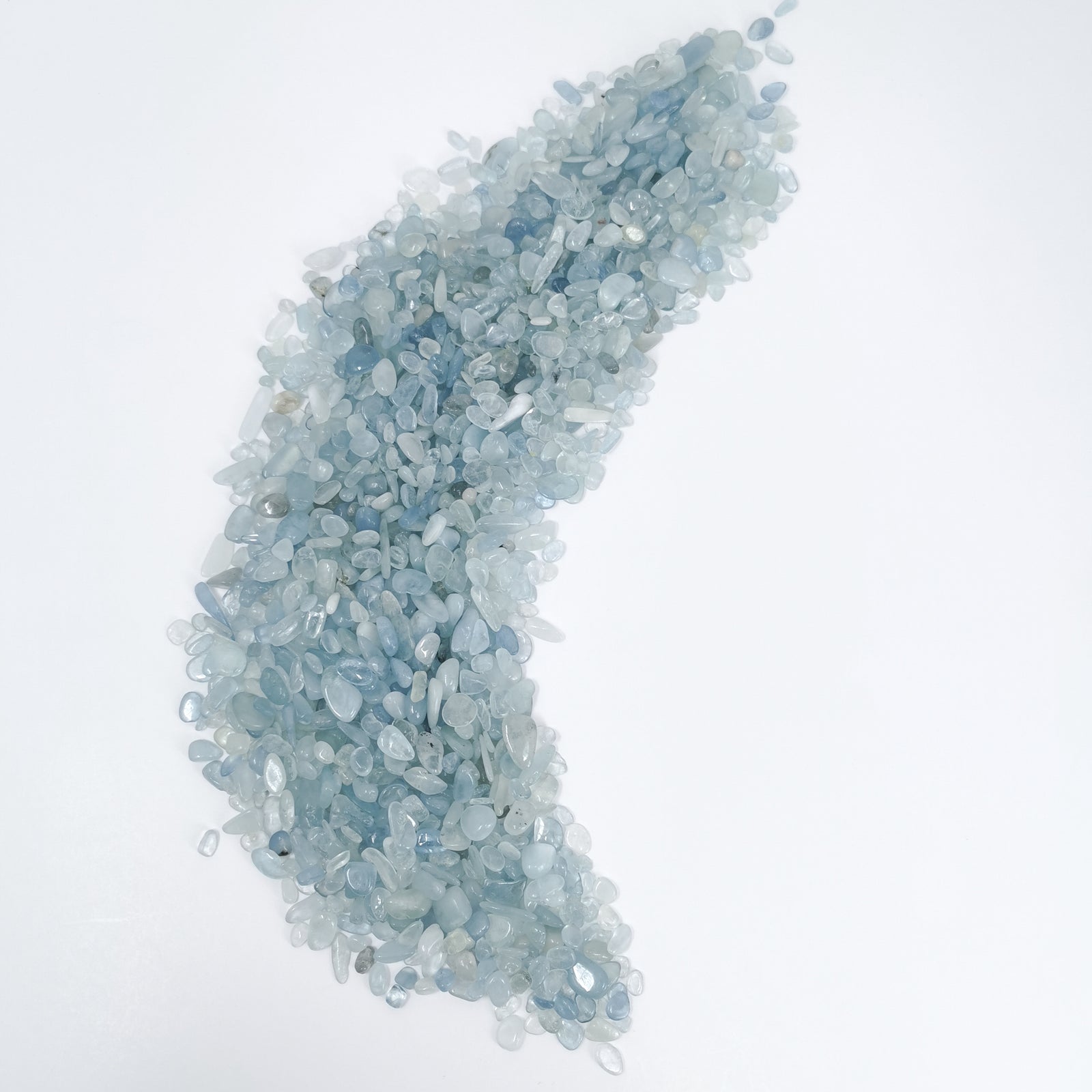 Aquamarine - Tumble (Mini)