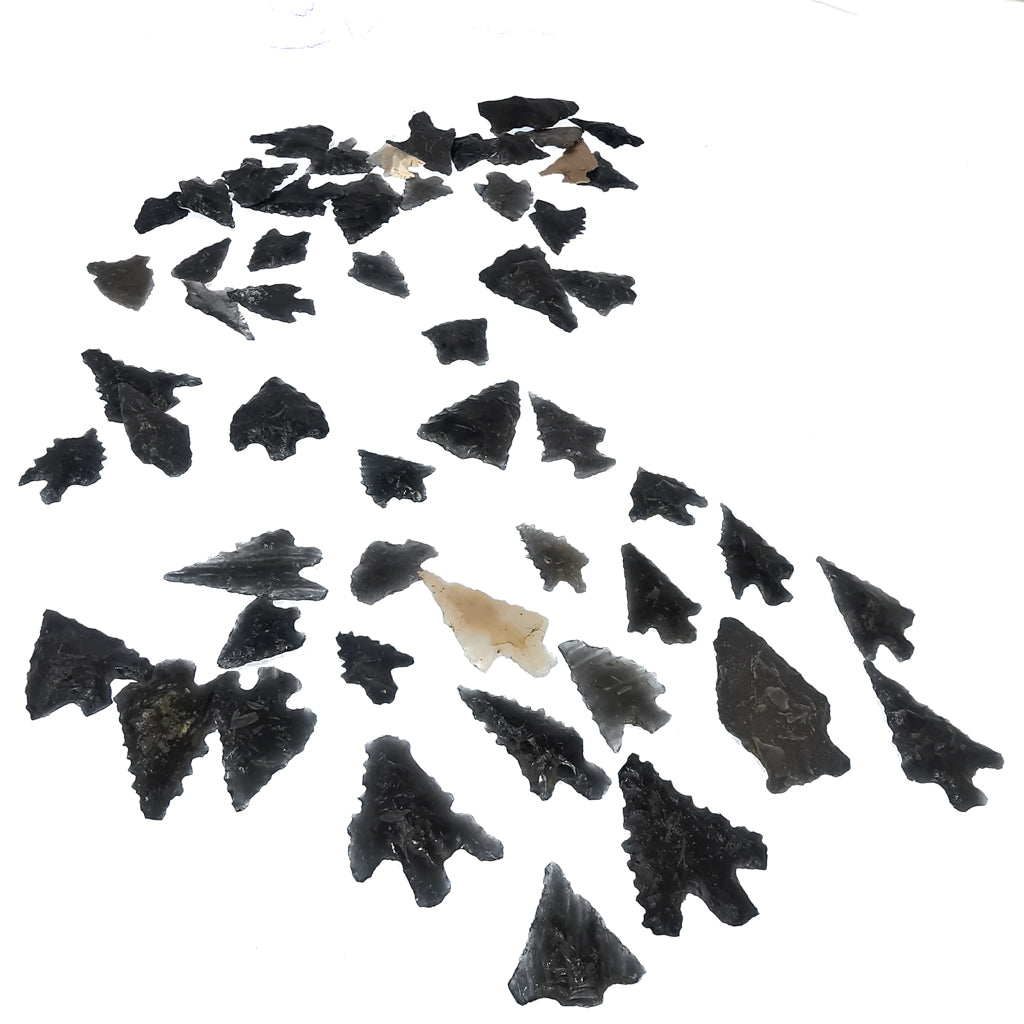 Bird Point (Authentic) - Arrowheads