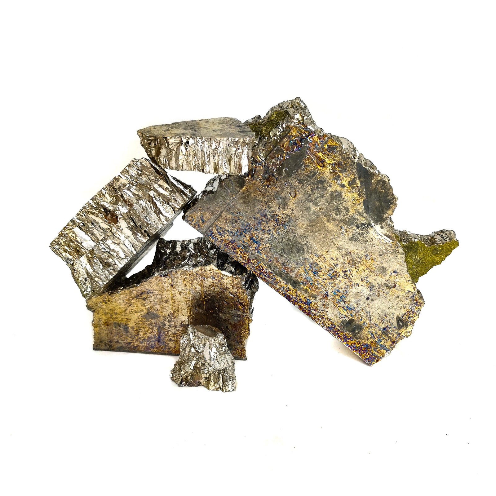 Bismuth Ingot - Rough