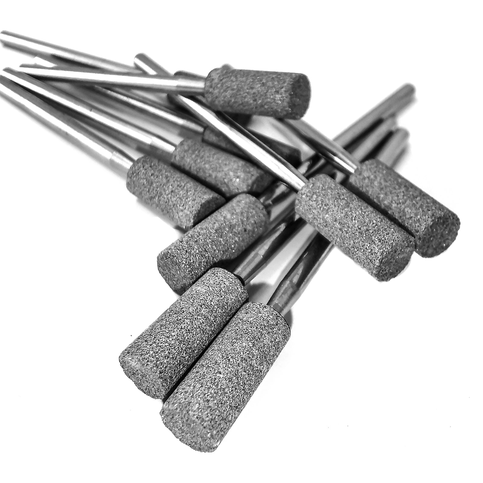 Ceramic Cylinder Burr- 10pcs