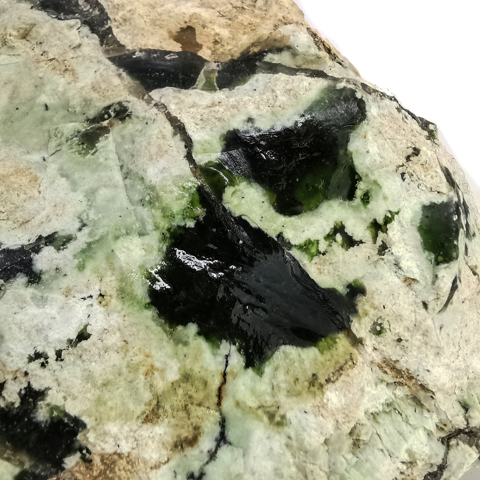 Chrome Chalcedony - Rough