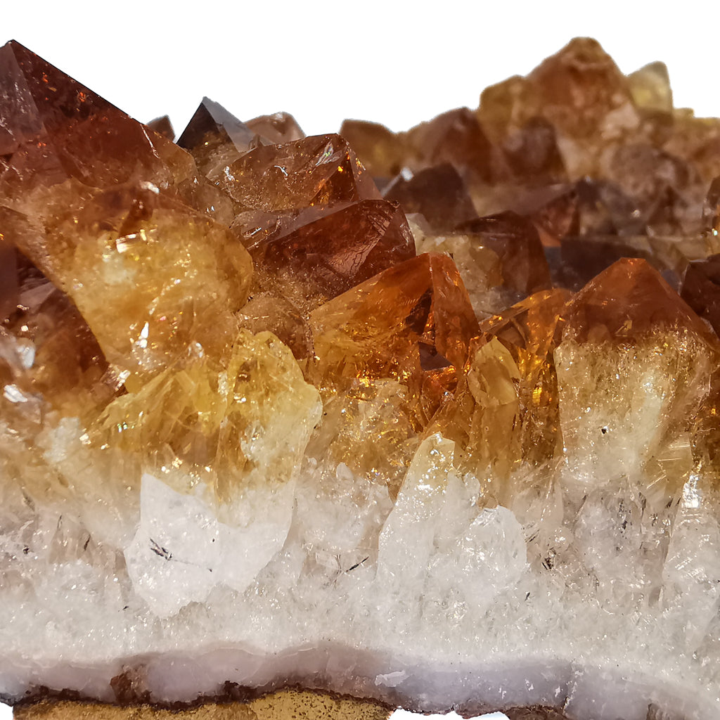 Citrine - Mineral - A Grade