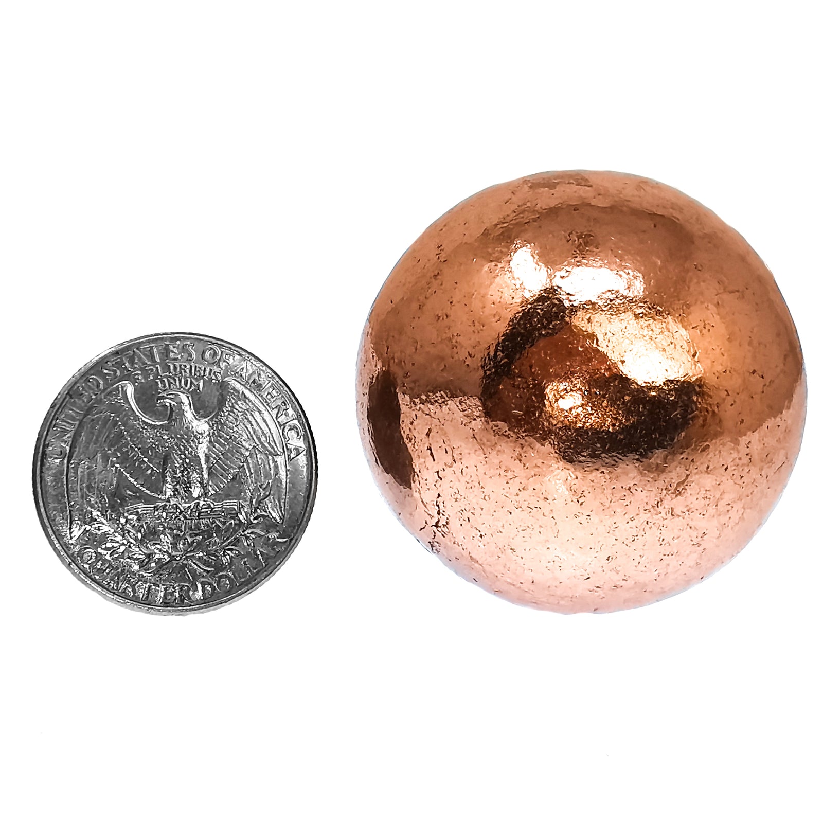 Copper - Sphere
