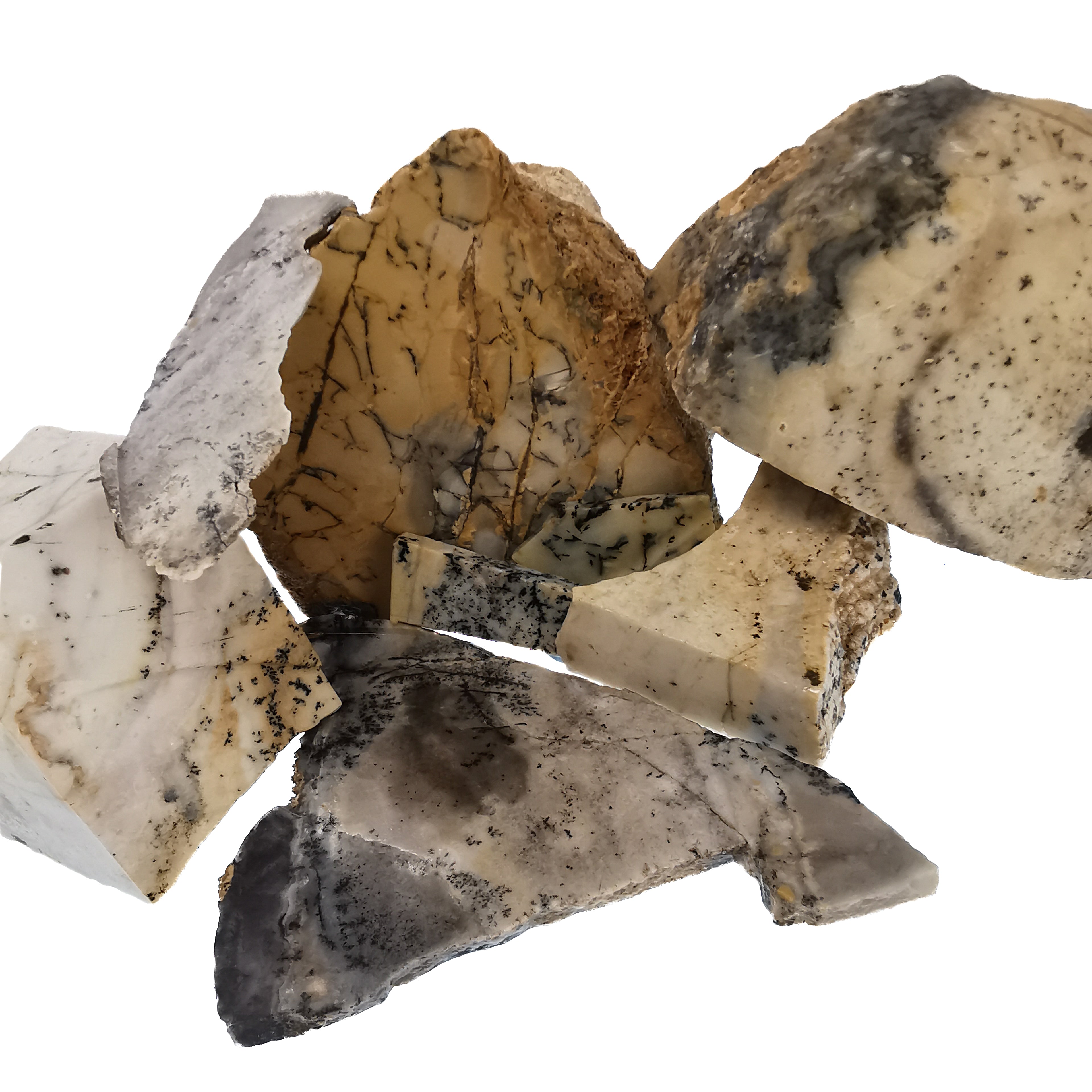 Dendritic Opal/Agate - Rough