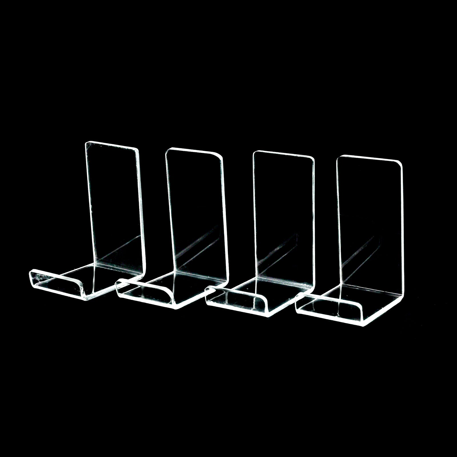 Acrylic Stand L-shape - Display