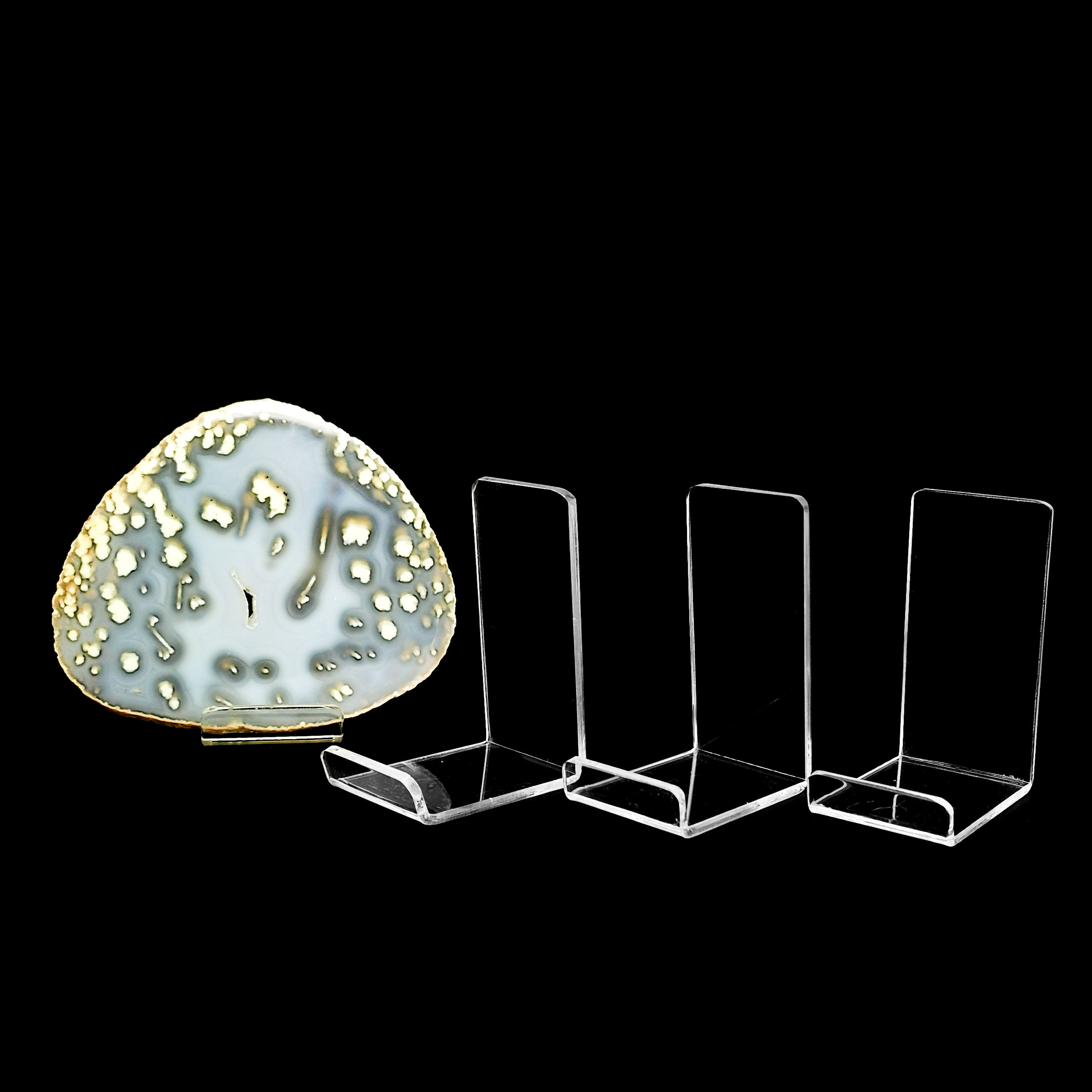 Acrylic Stand L-shape - Display