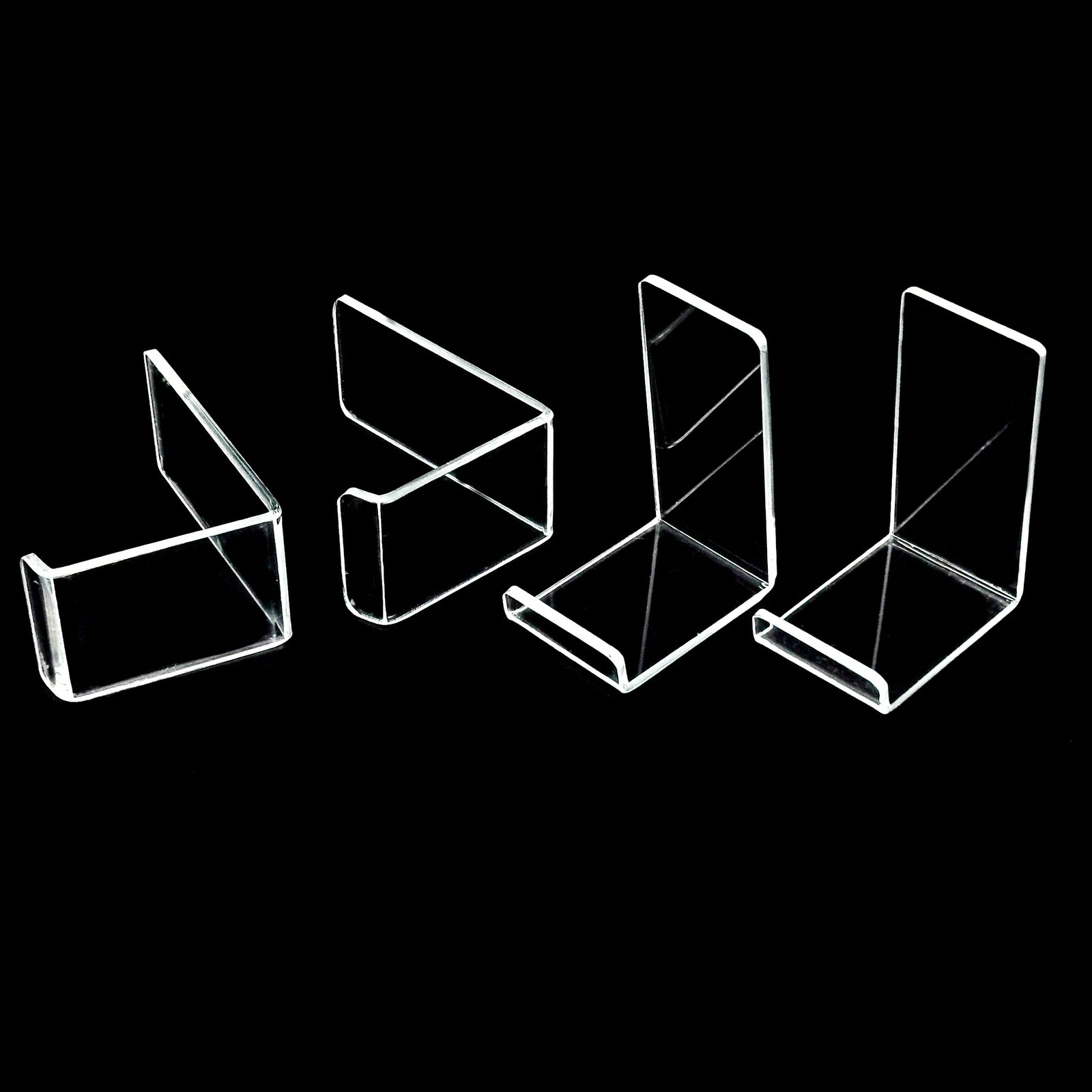 Acrylic Stand L-shape - Display