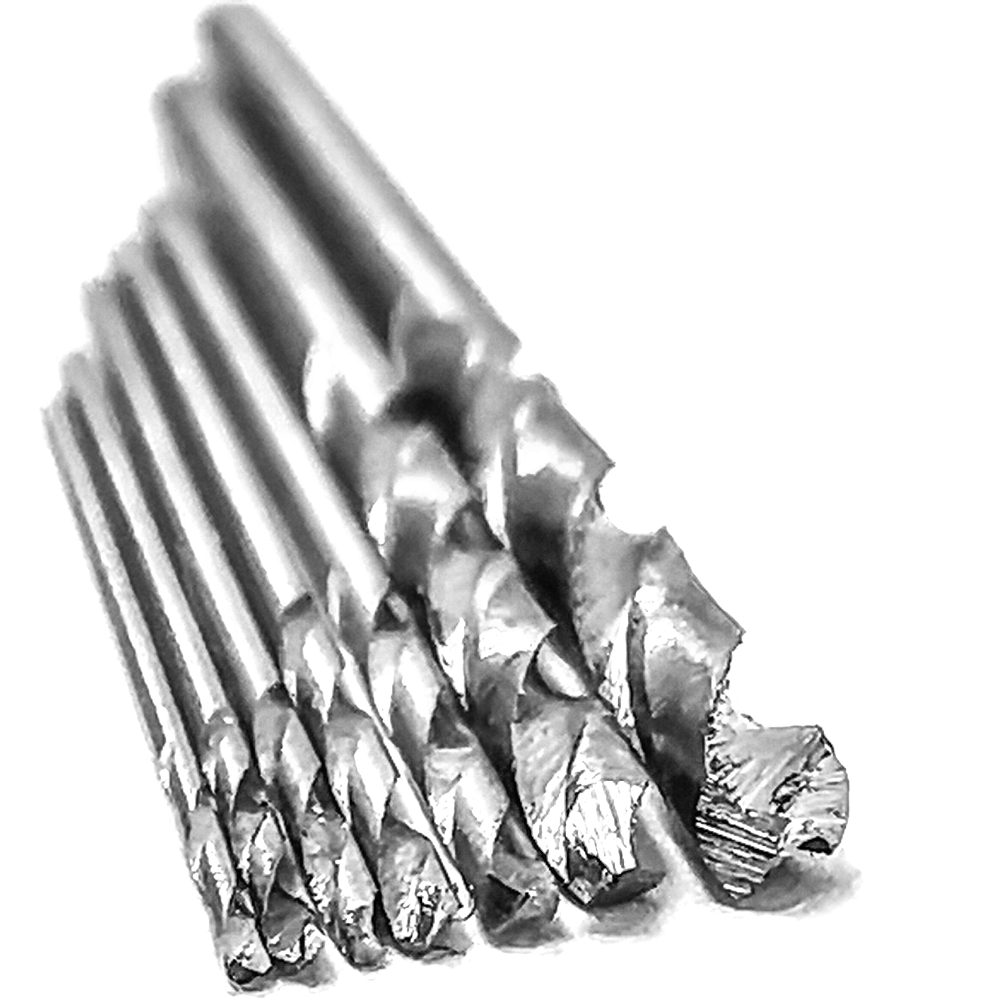 Twist Drill Bit - Smithing