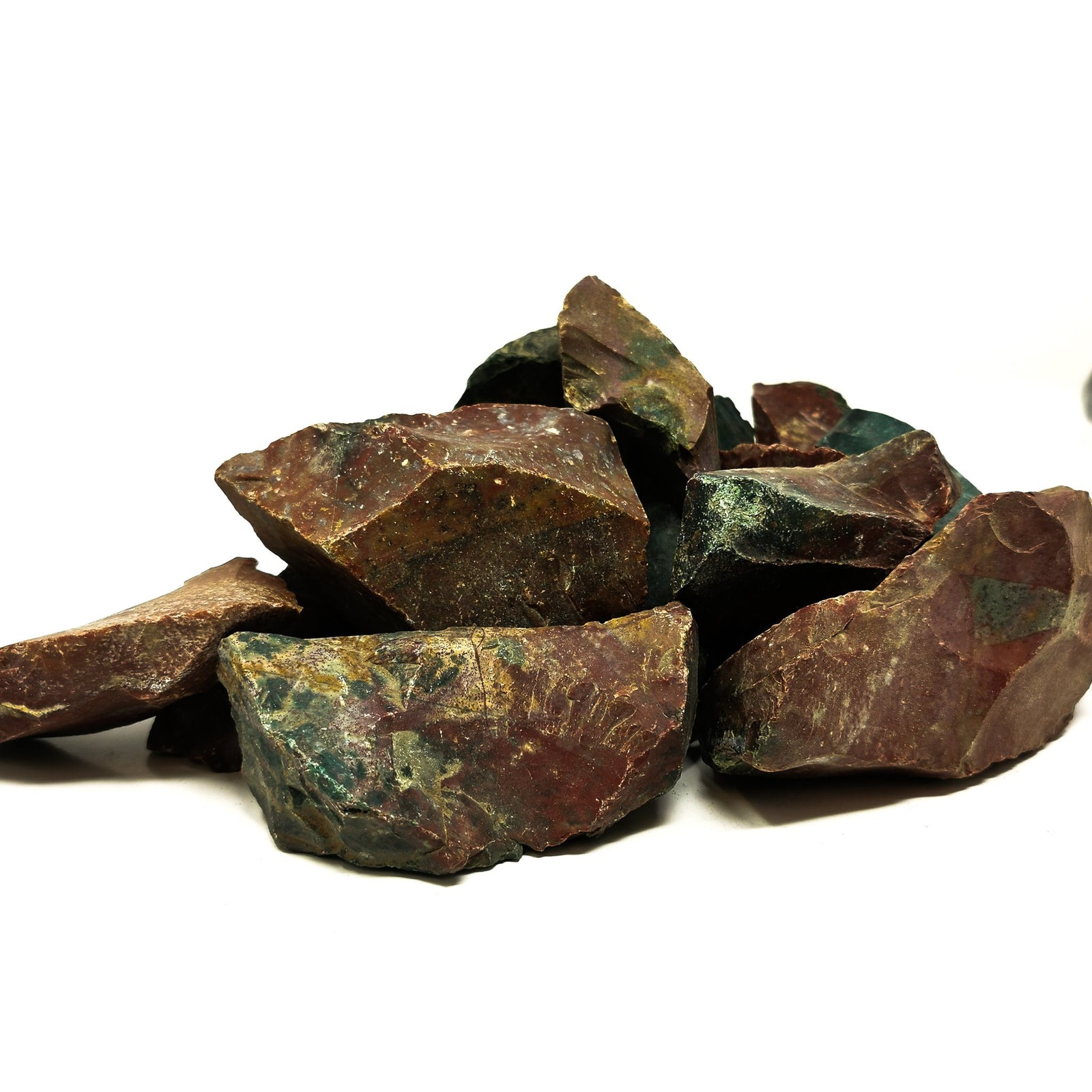 Fancy Jasper - Rough