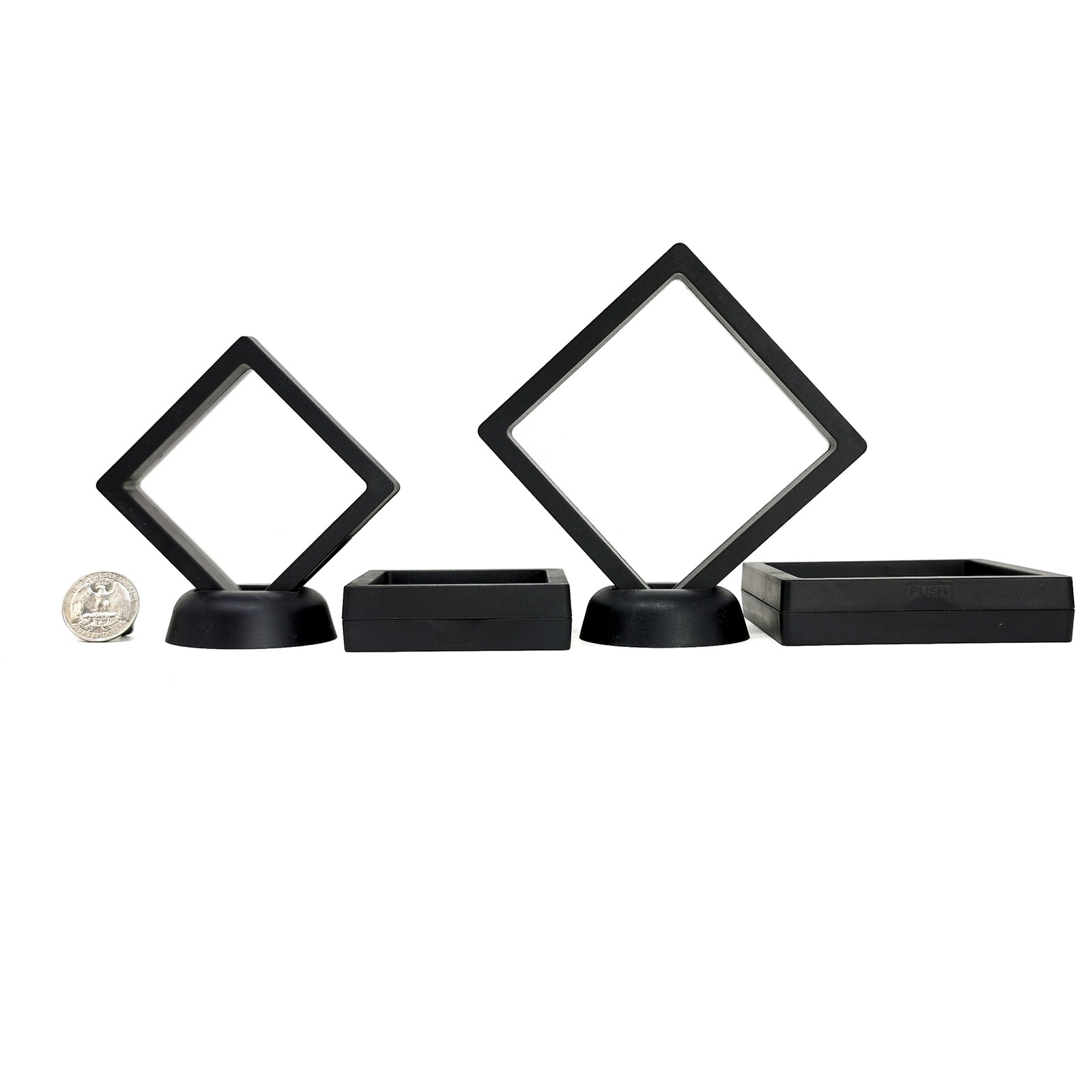 Floating Frame - Display