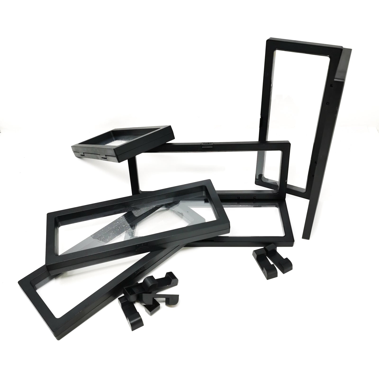 Floating Frame Rectangle - Display