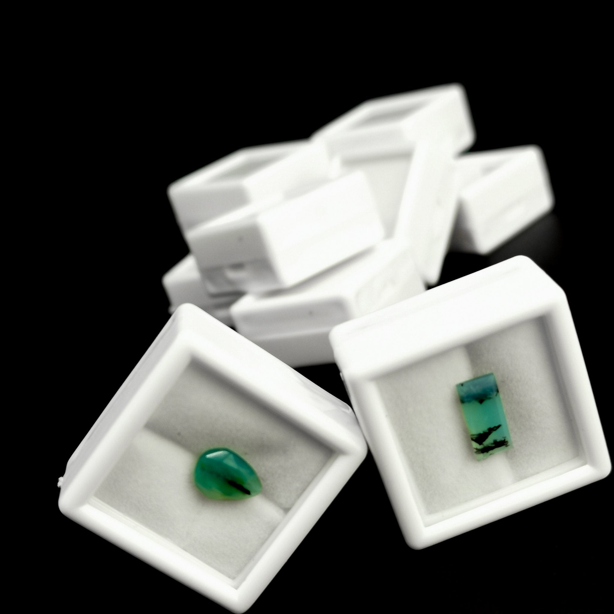 Gem Container - Square