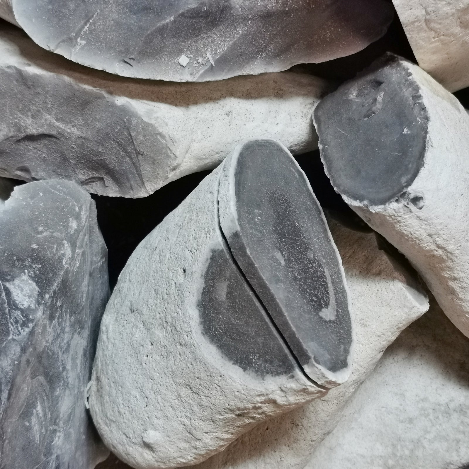 Georgetown Flint - Rough