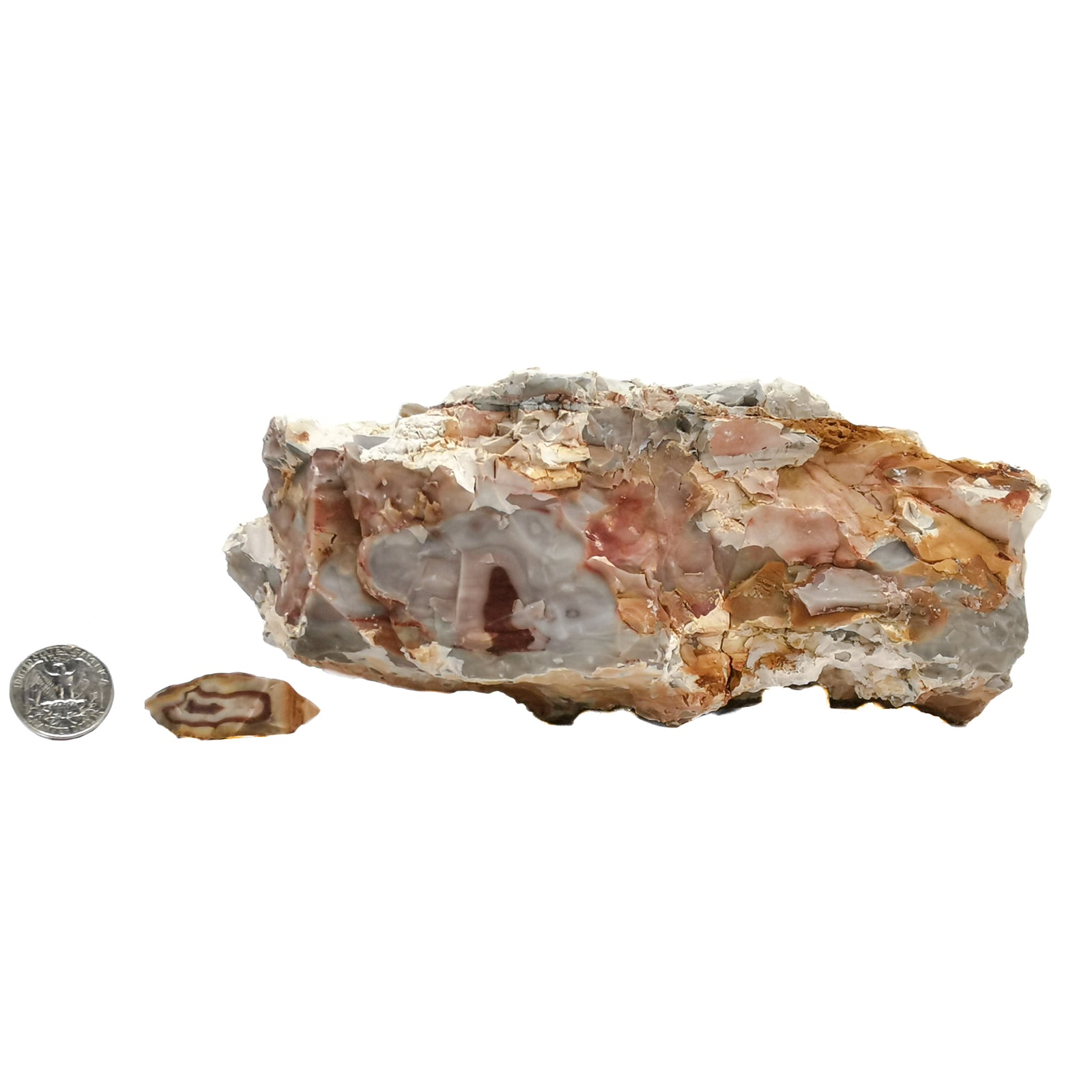 Gemfields Jasper - Rough