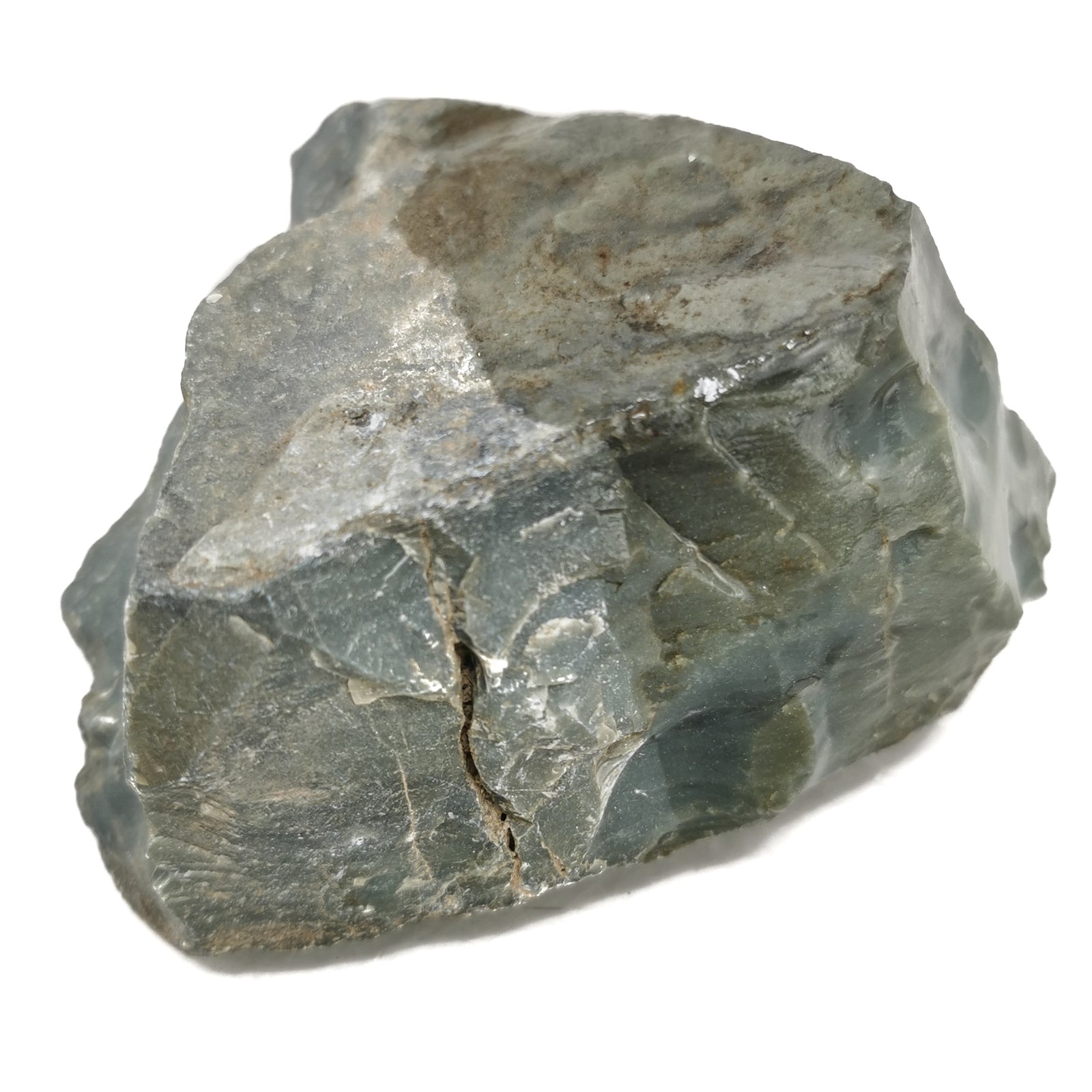 Green/Blue Chert - Rough