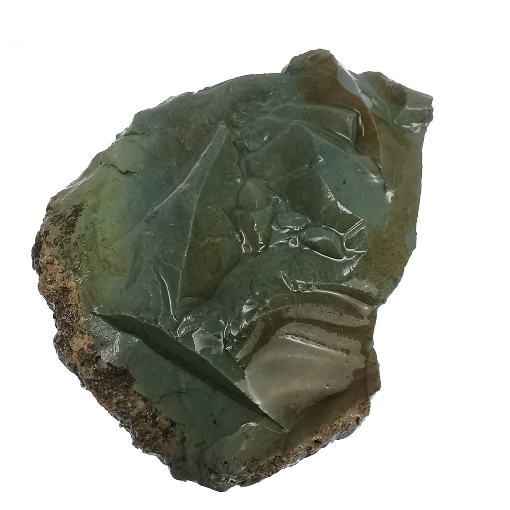 Green Jasper - Rough
