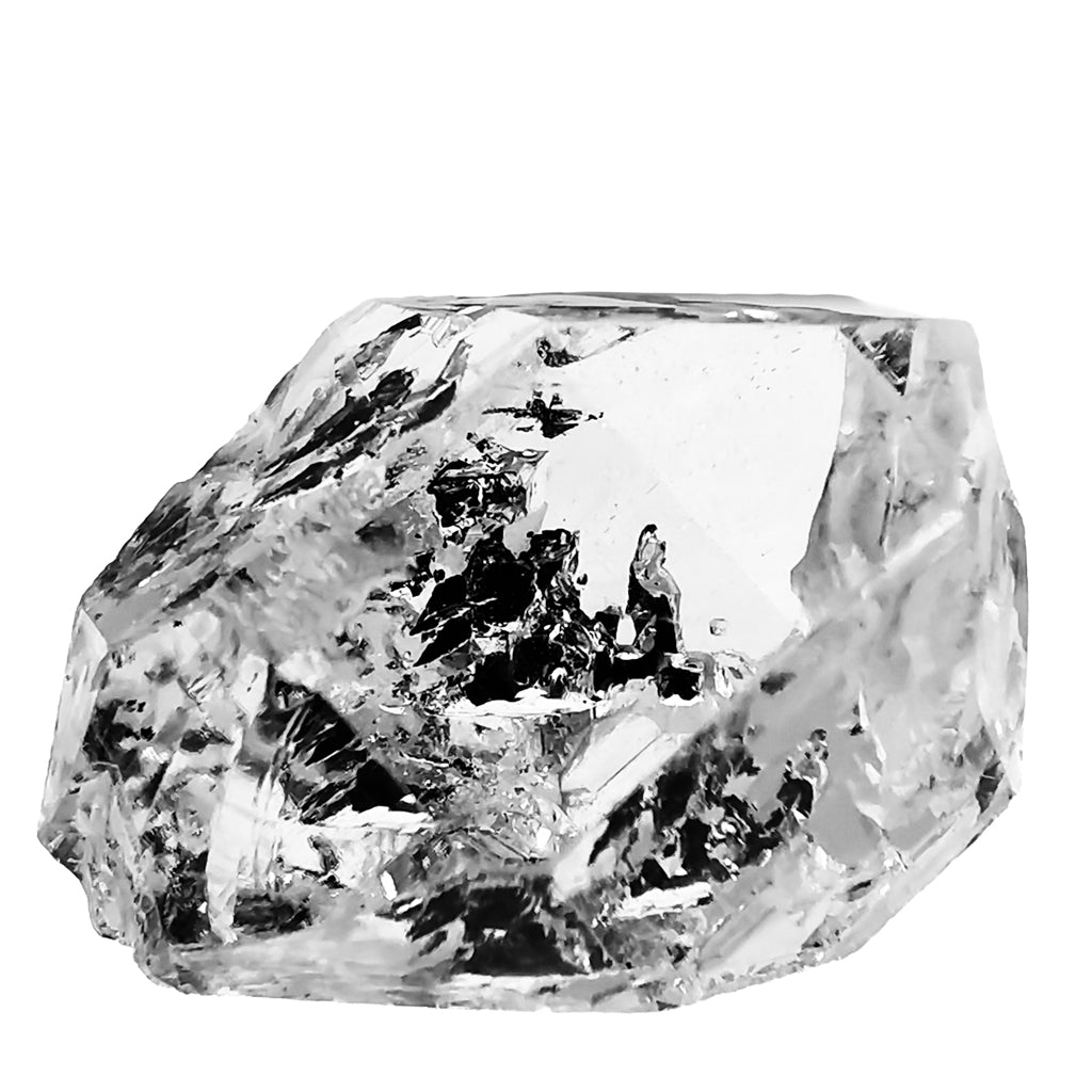 Pakimer Diamond Quartz - Mineral
