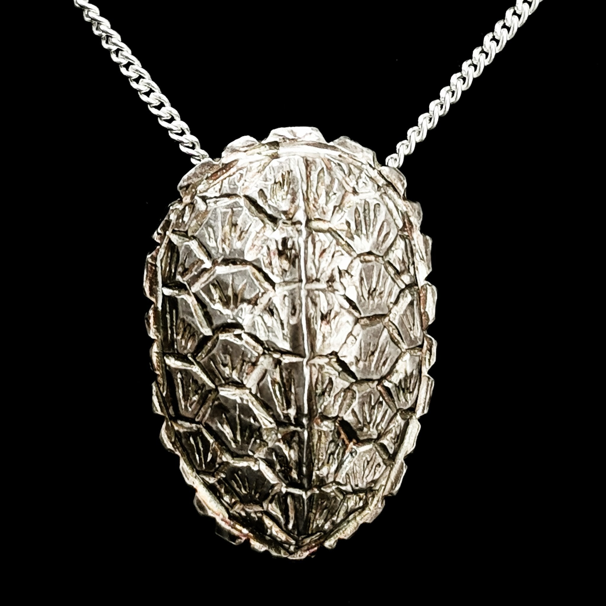 Turtle Shell - Pendant