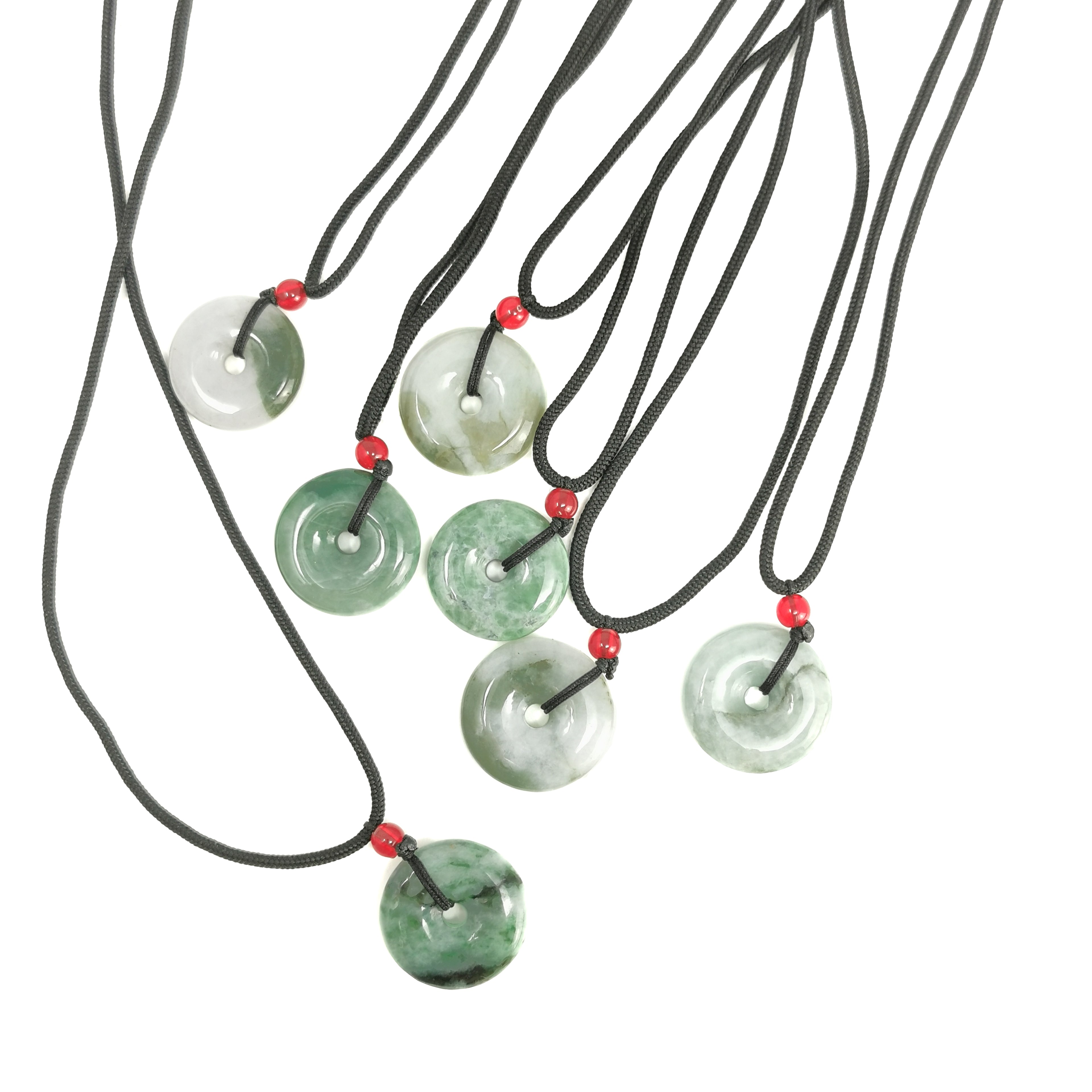 Jadeite - Bi-Disc Jewelry