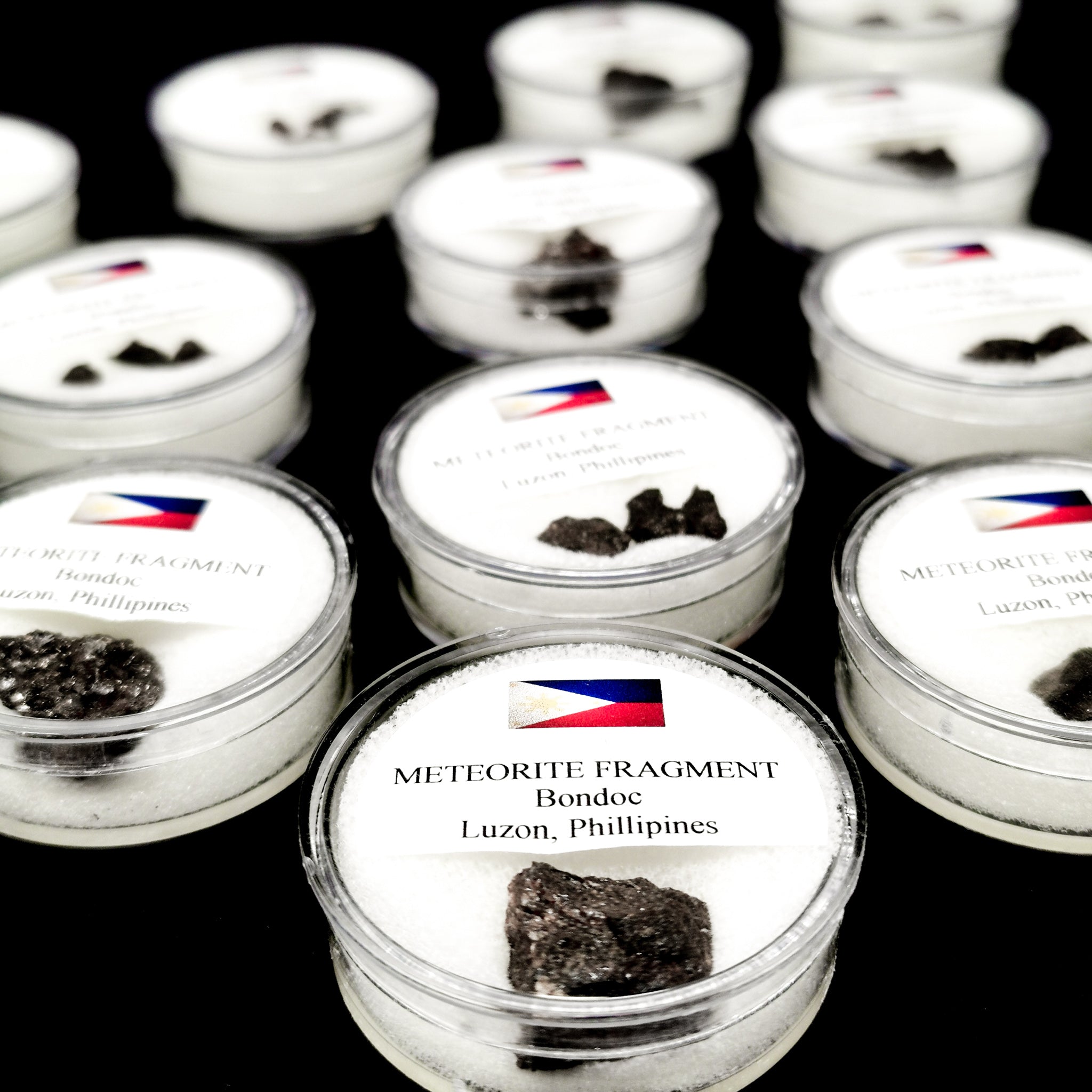 Bondoc Meteorite - Mineral