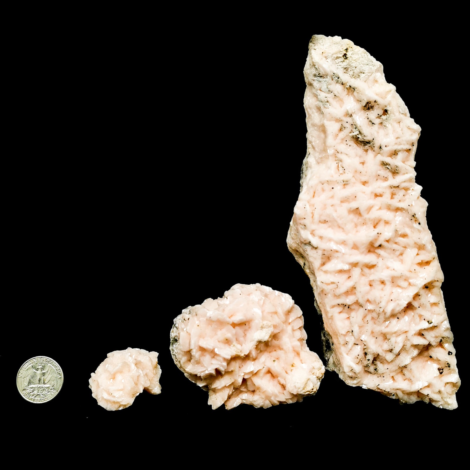 Pink Dolomite - Raw