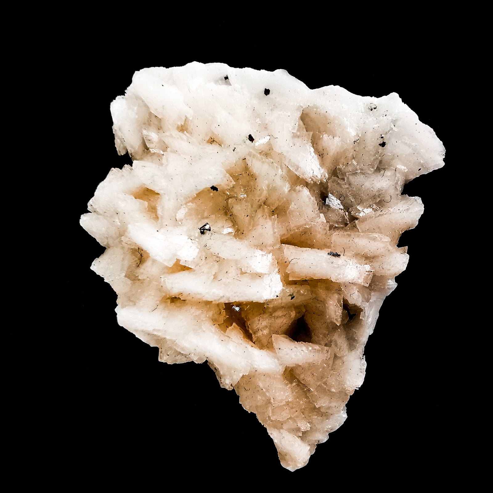 Pink Dolomite - Mineral