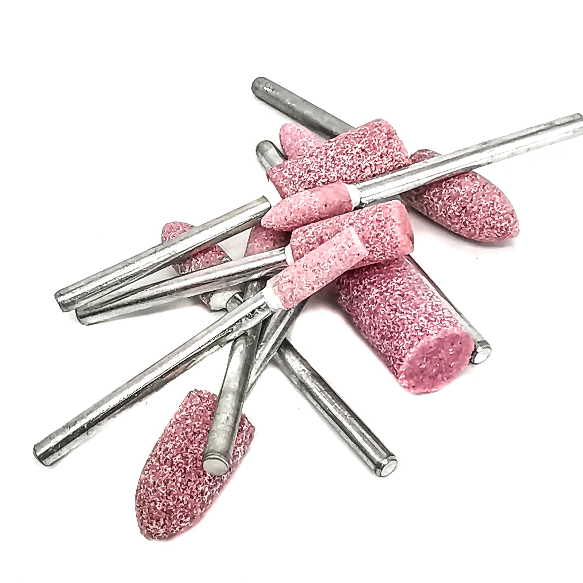 Pink Ceramic Burr - 10pcs