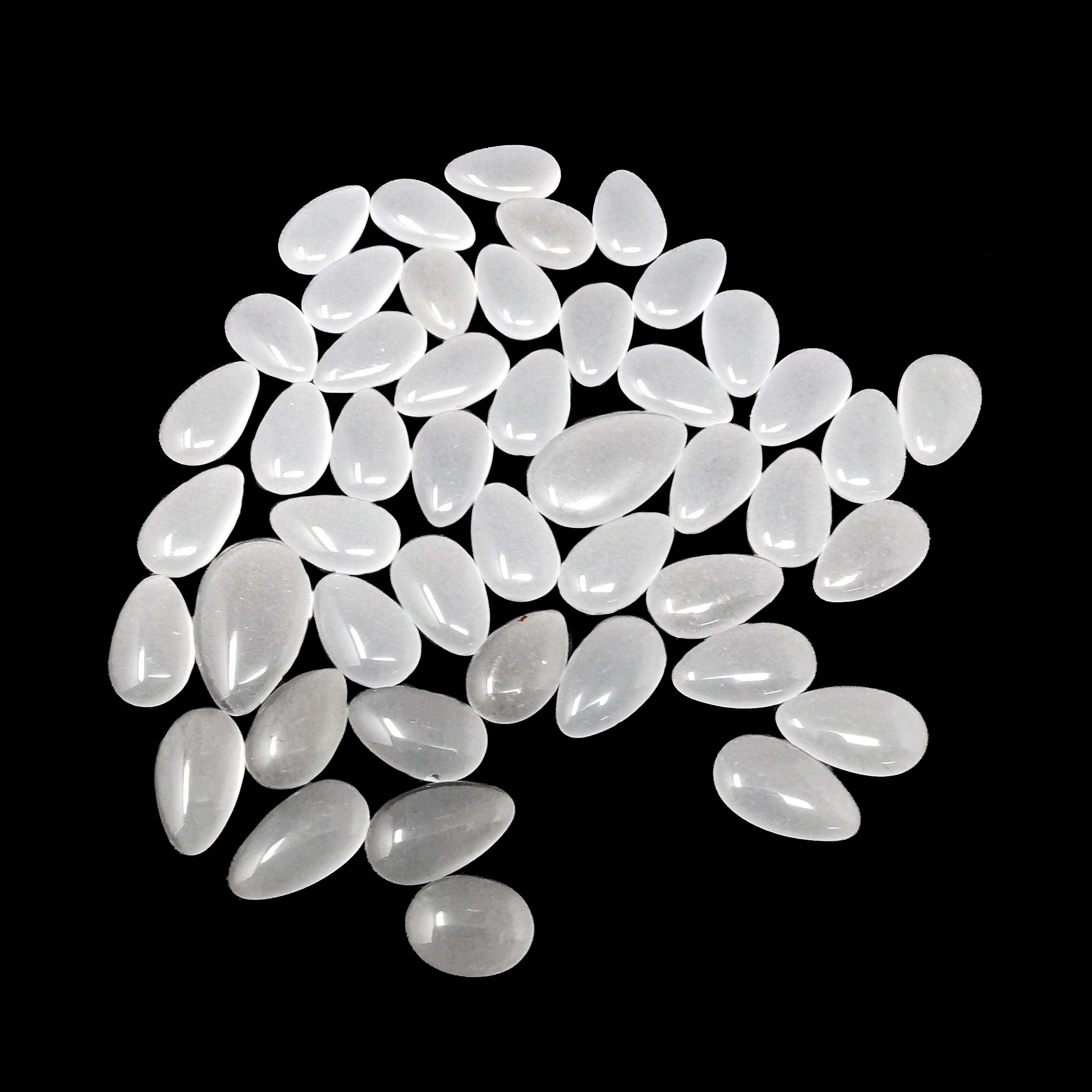 Quartz Cap - Cabochon