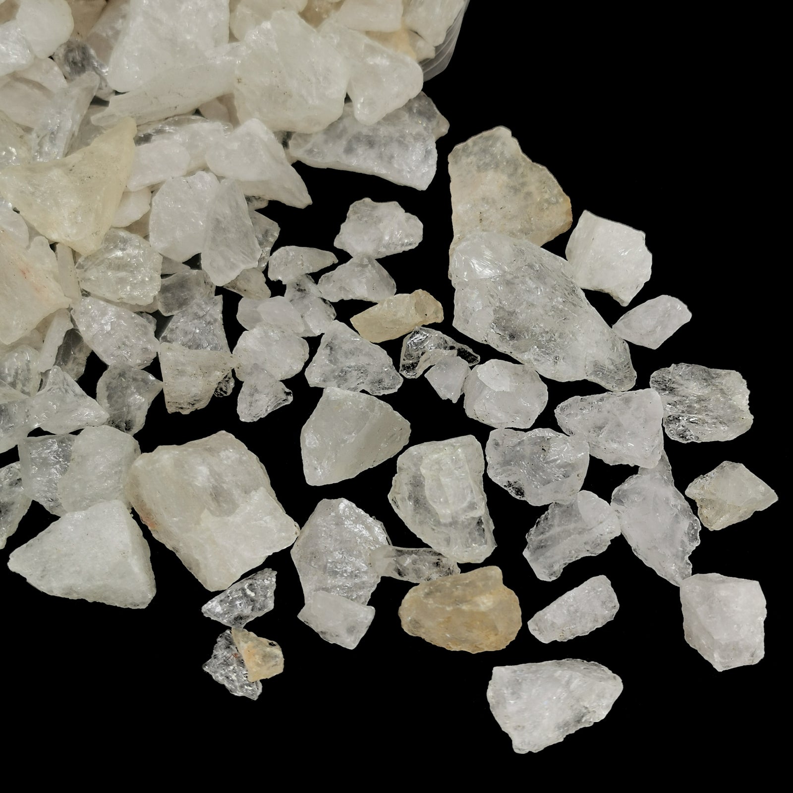 Quartz Gravel