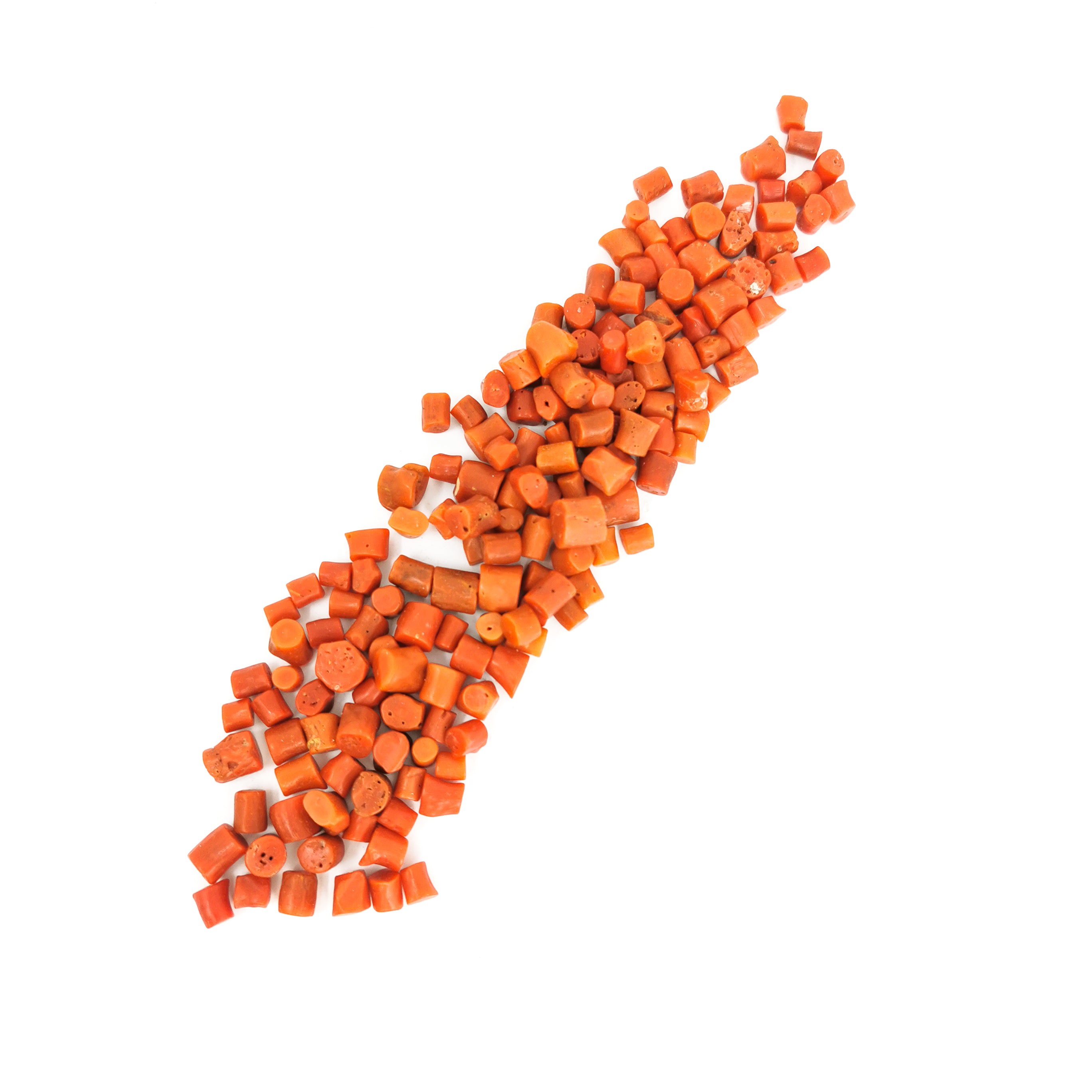 Red Coral Stems- Mineral