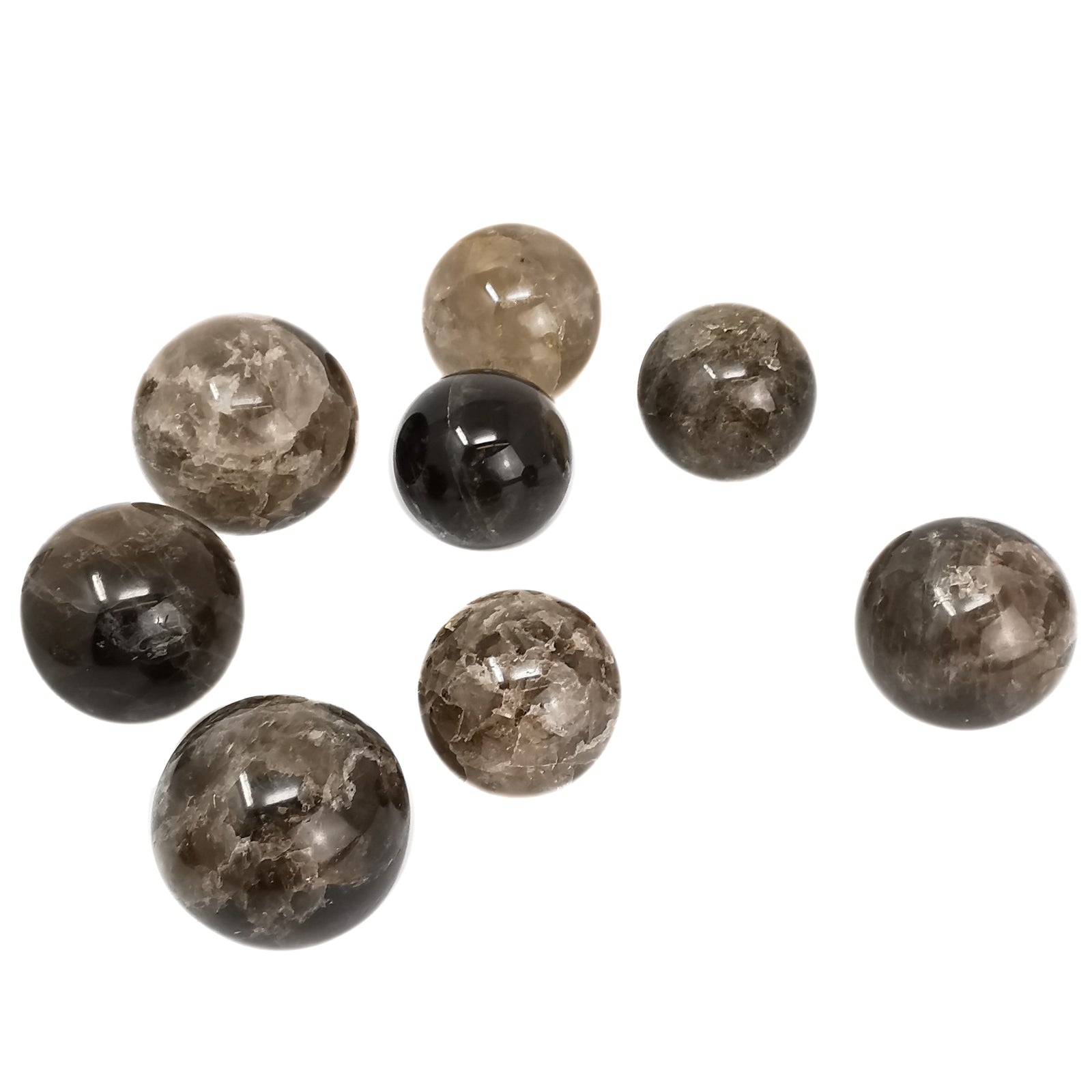 Smoky Quartz - Sphere