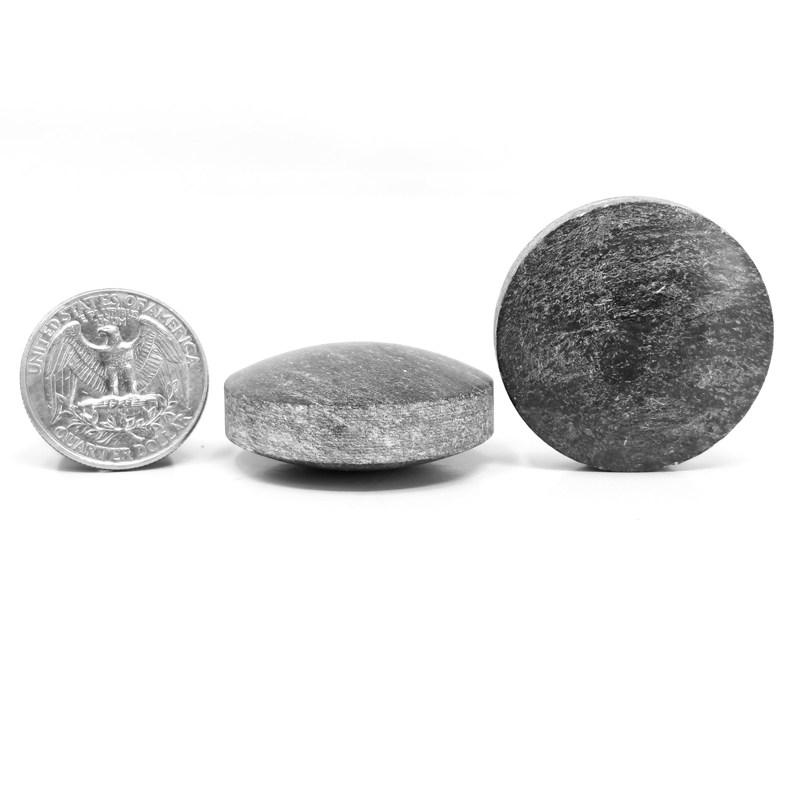 Soapstone Puck - Harmonizer