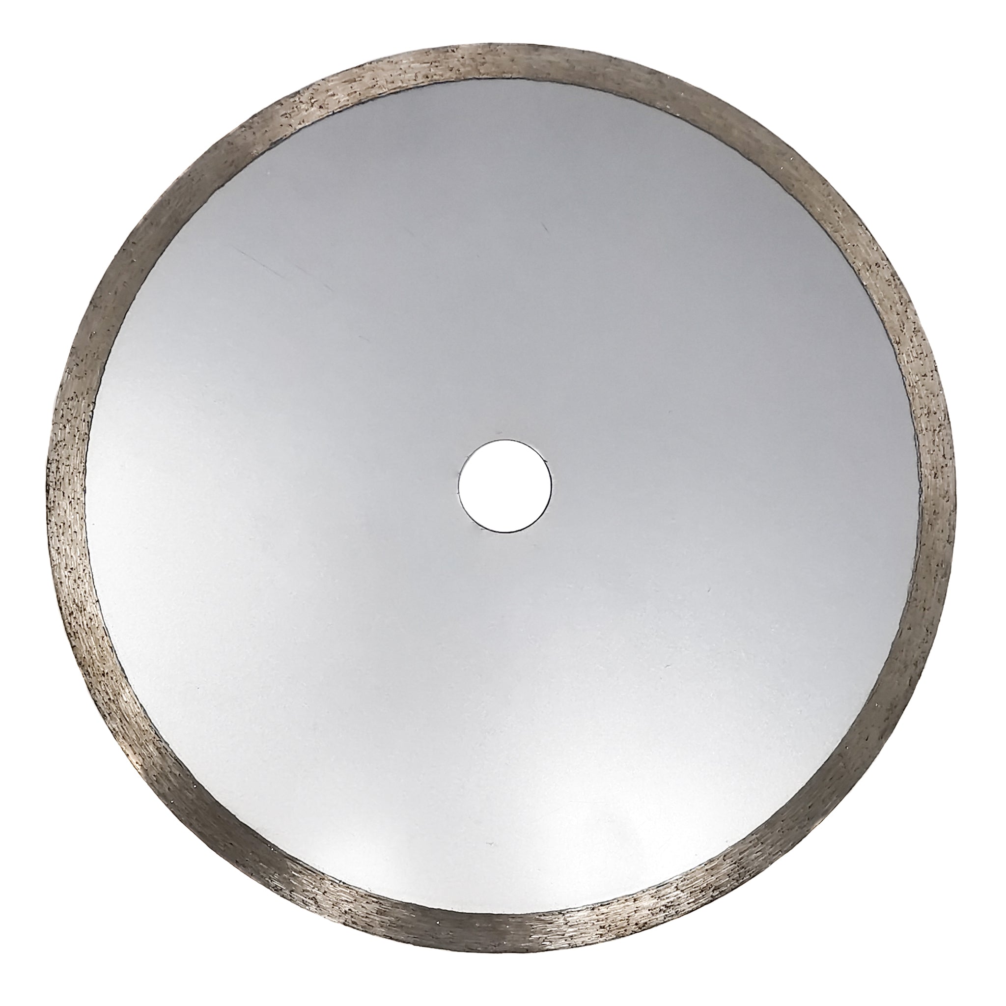 Diamond Sintered Continuous Rim - Lapidary Saw Blade