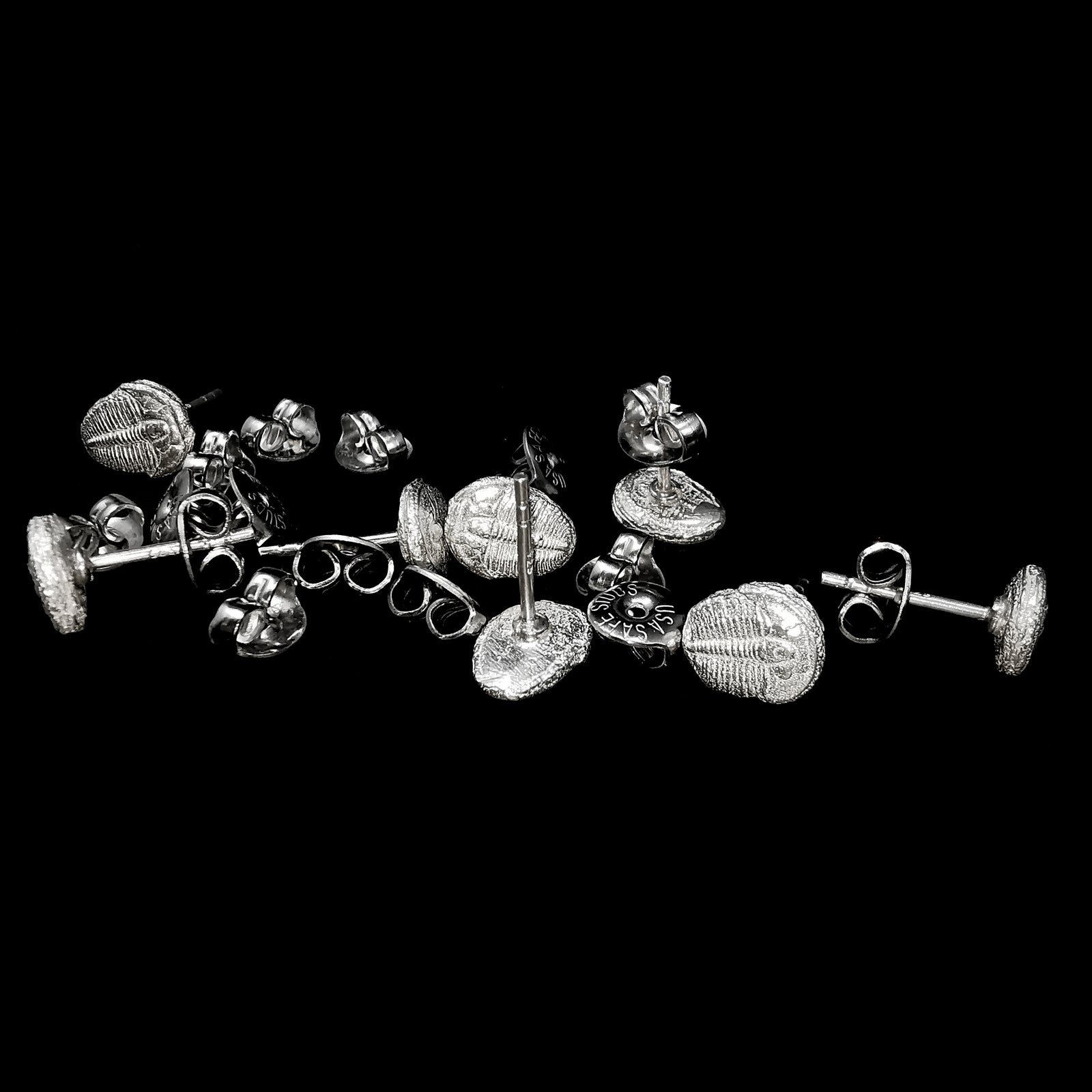 Trilobite - Earring