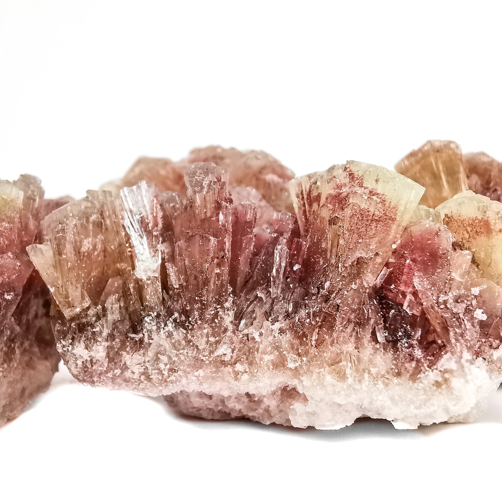 Pink Halite California - Raw