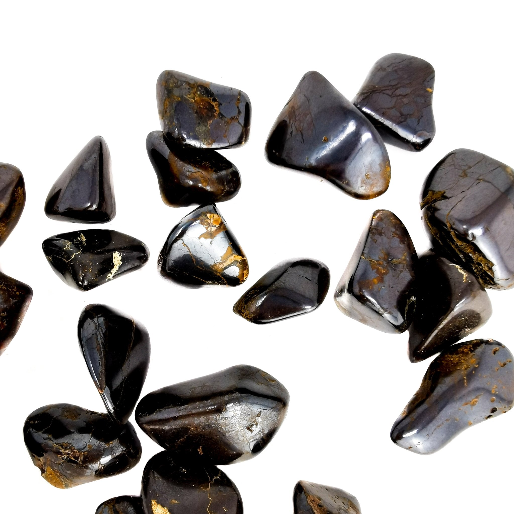 Hematite - Tumble